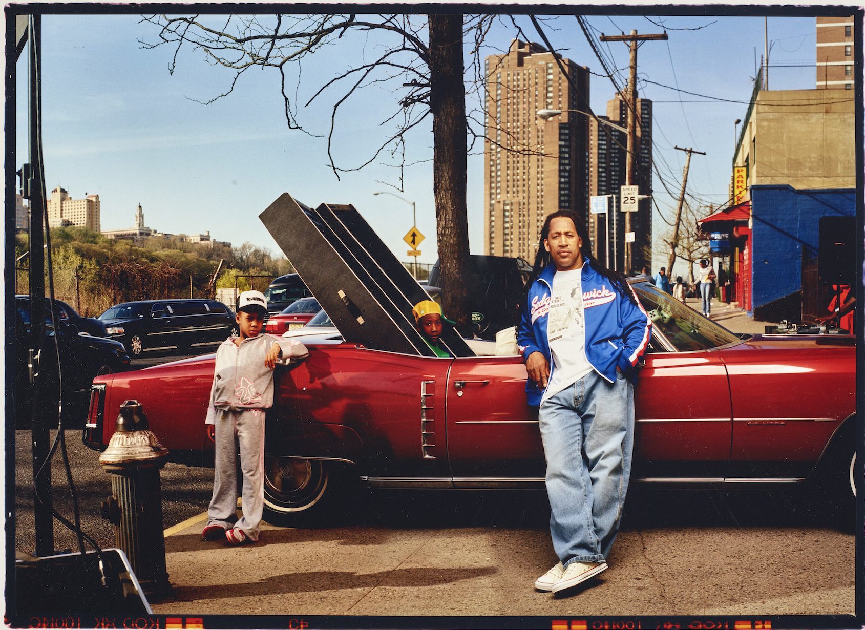 The archive celebrating DJ Kool Herc and the birth of hip hop | Huck