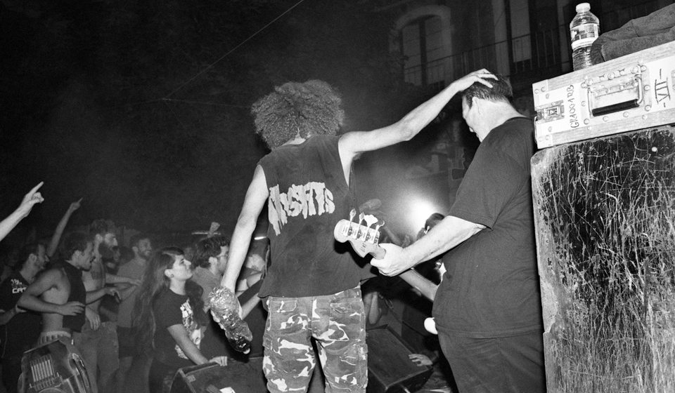 SoCal punk royalty hit Sicily | Huck