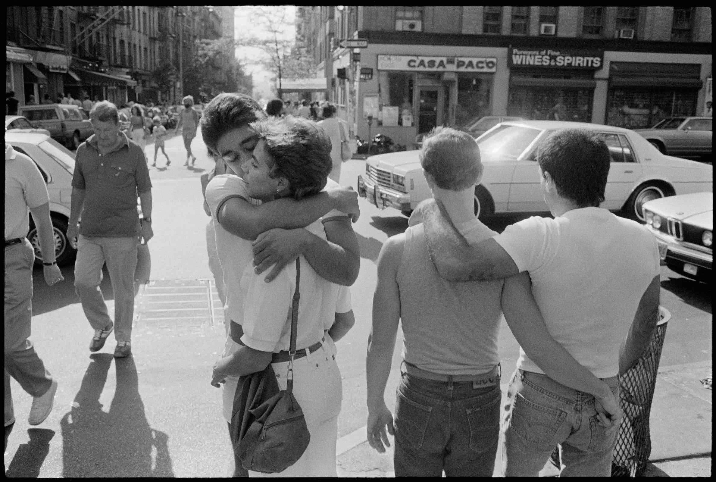 Documenting Gay power and Pride in 1980s America | Huck