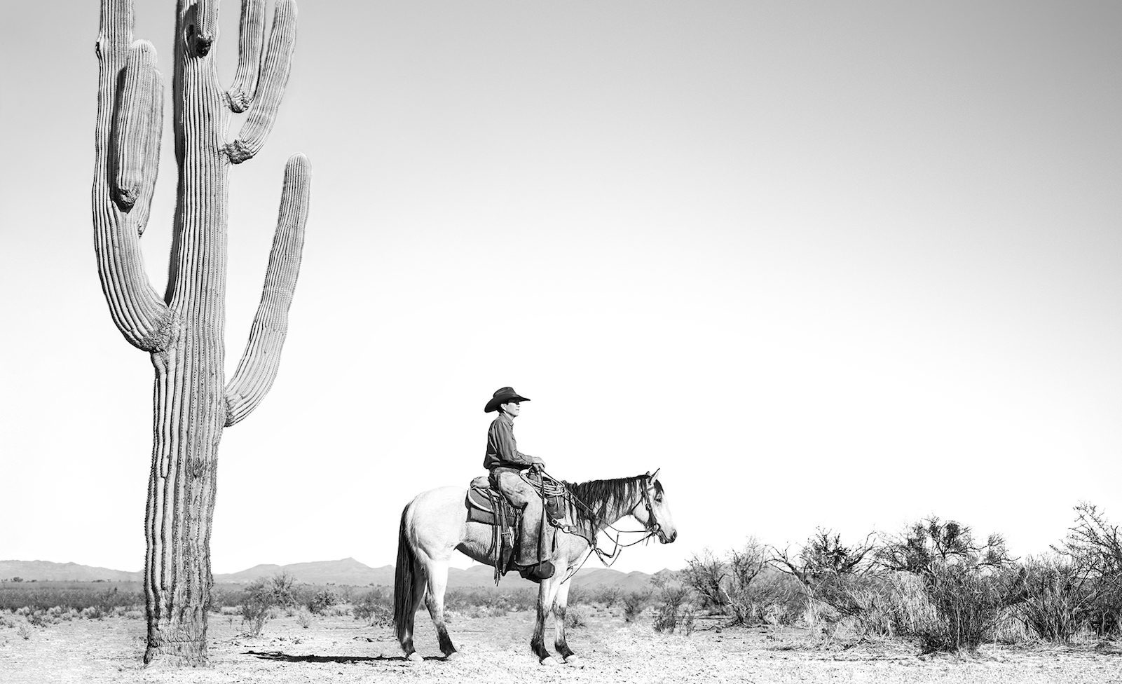 A photographer’s ode to America’s legendary cowboy culture | Huck