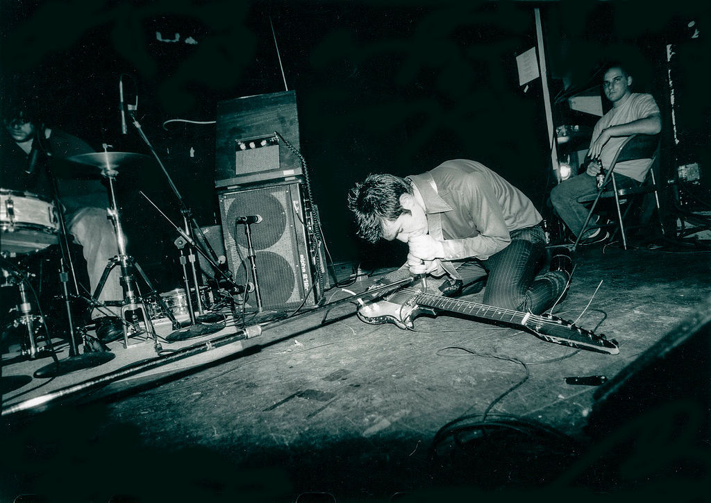 A 90s tale of sex, drugs and rock & roll in New York | Huck