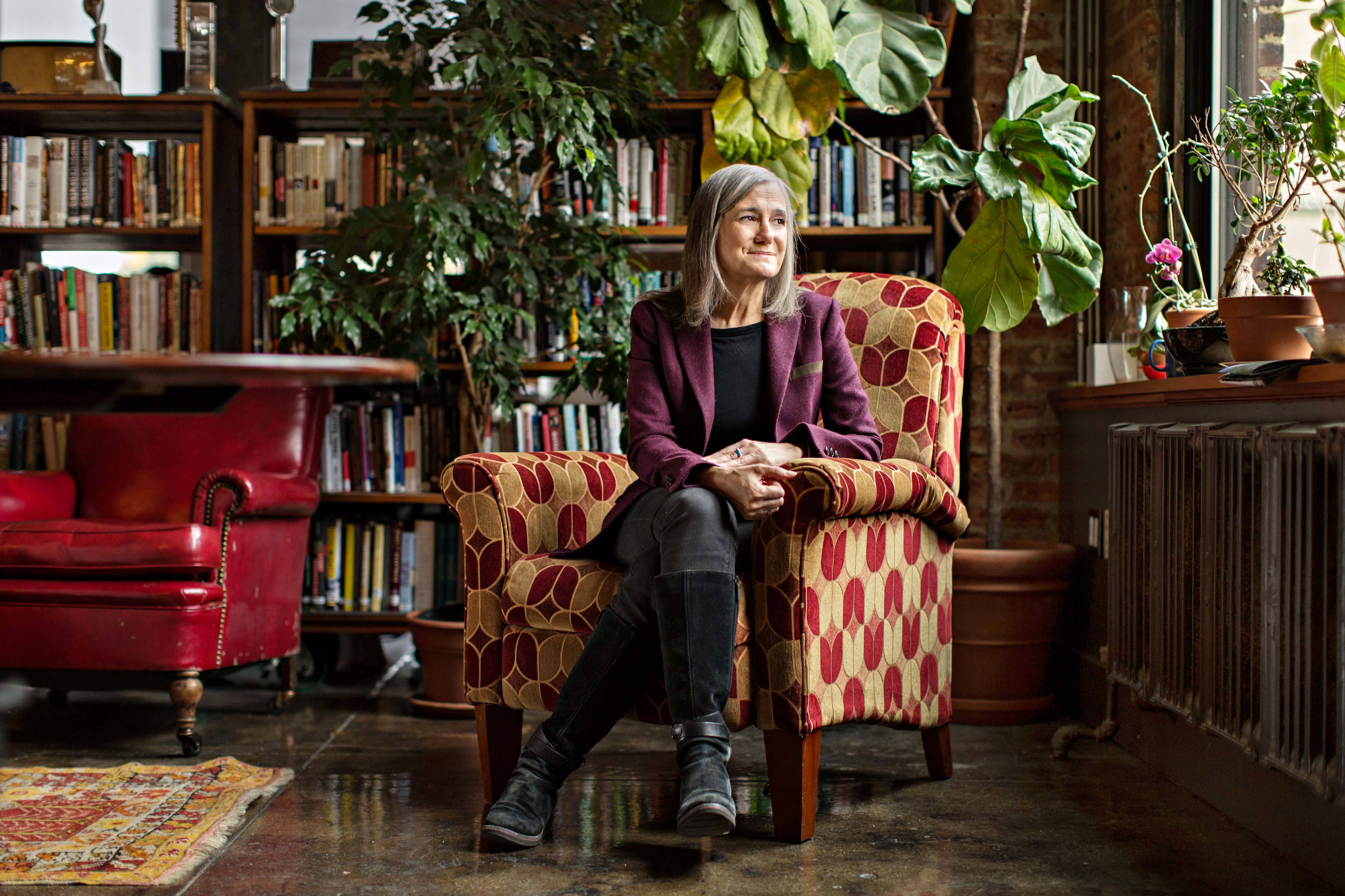 Amy Goodman's fierce brand of independent journalism | Huck