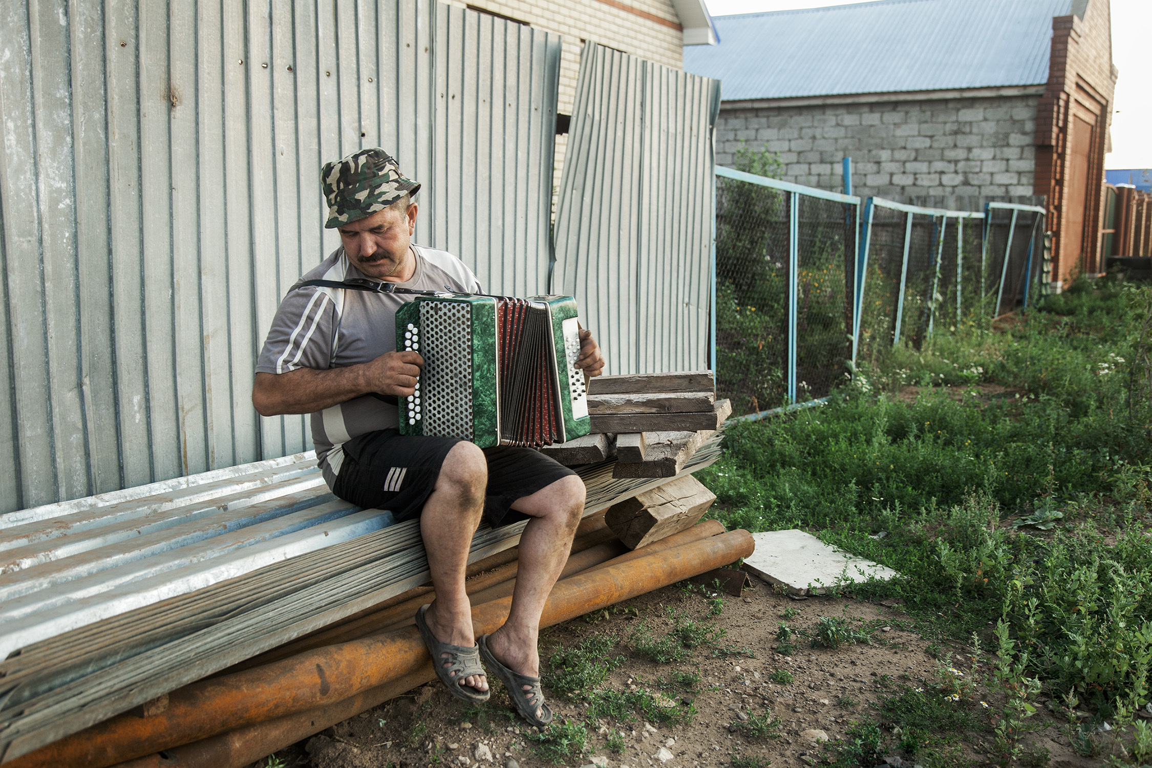 The corners of Soviet-era Russia still hidden from view | Huck