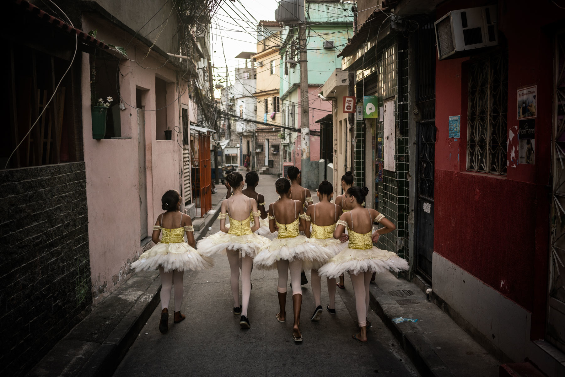 The Rio dance school offering young women an escape from… | Huck