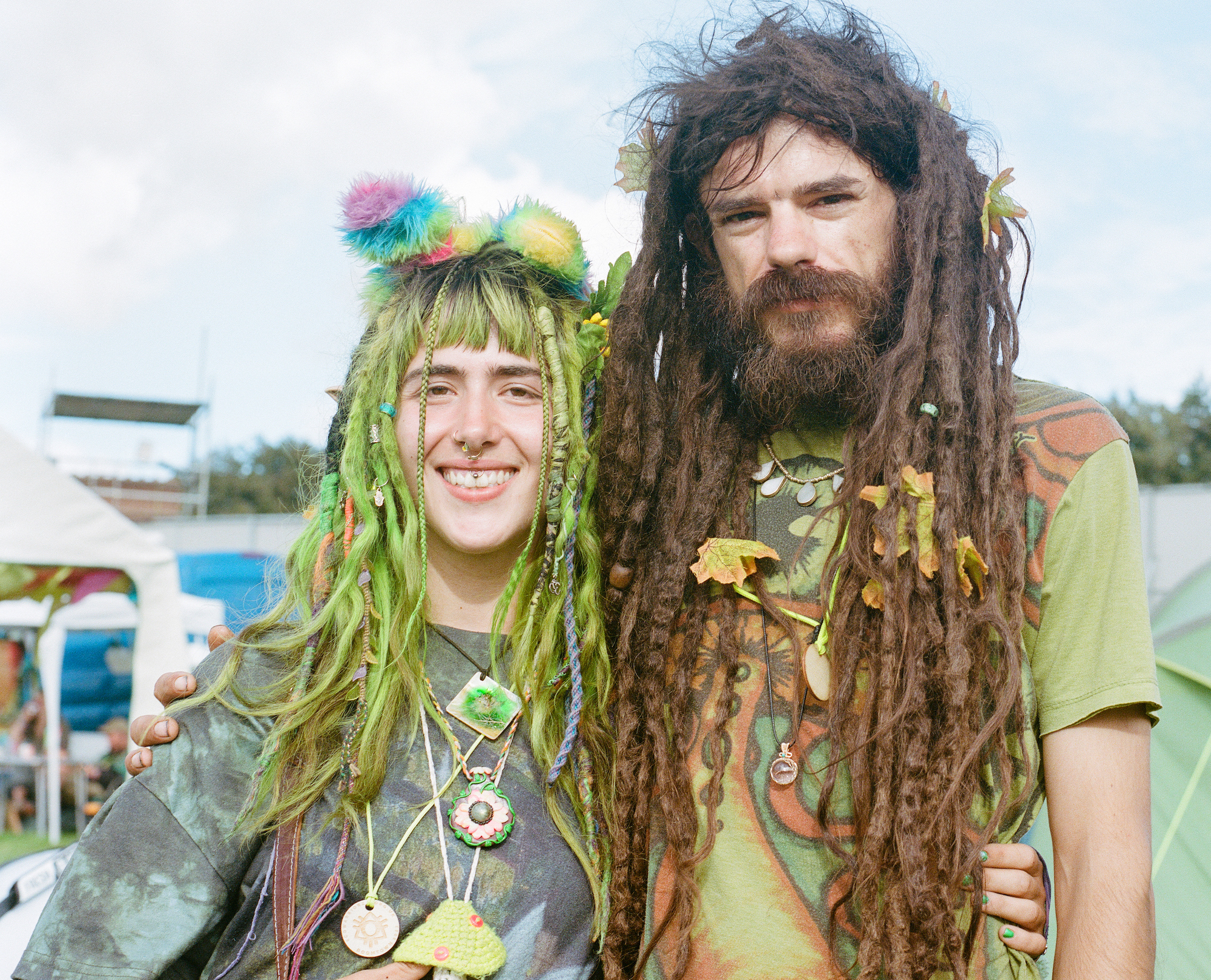 Boomtown 2023: portraits of the people behind the madness | Huck