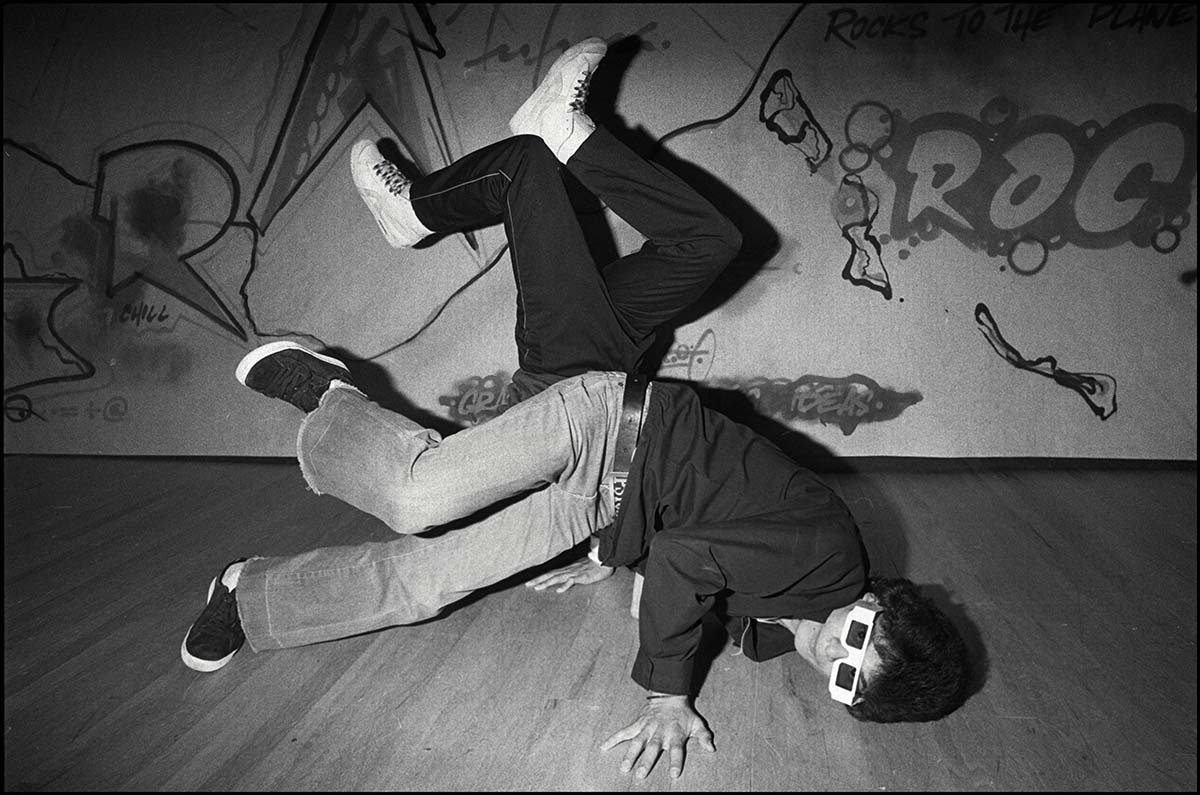 Photos paying tribute to fans and clubbers of the ‘80s & ‘90s | Huck