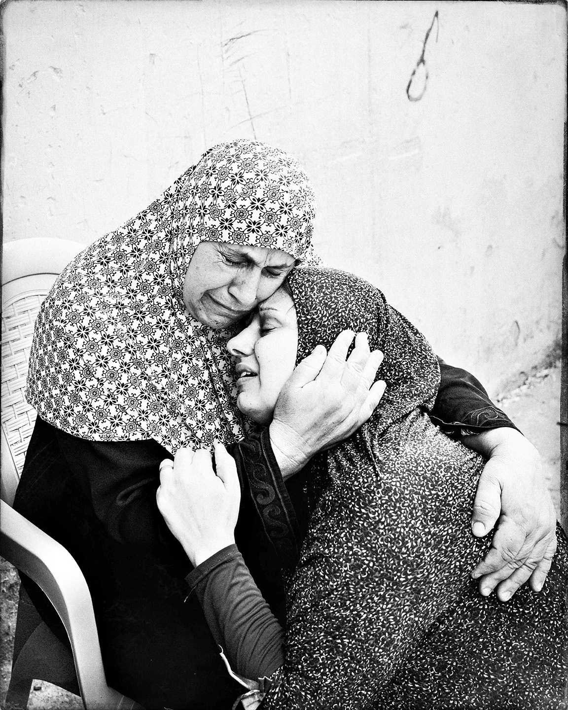 Sakir Khader captures the reality of Palestinian life | Huck