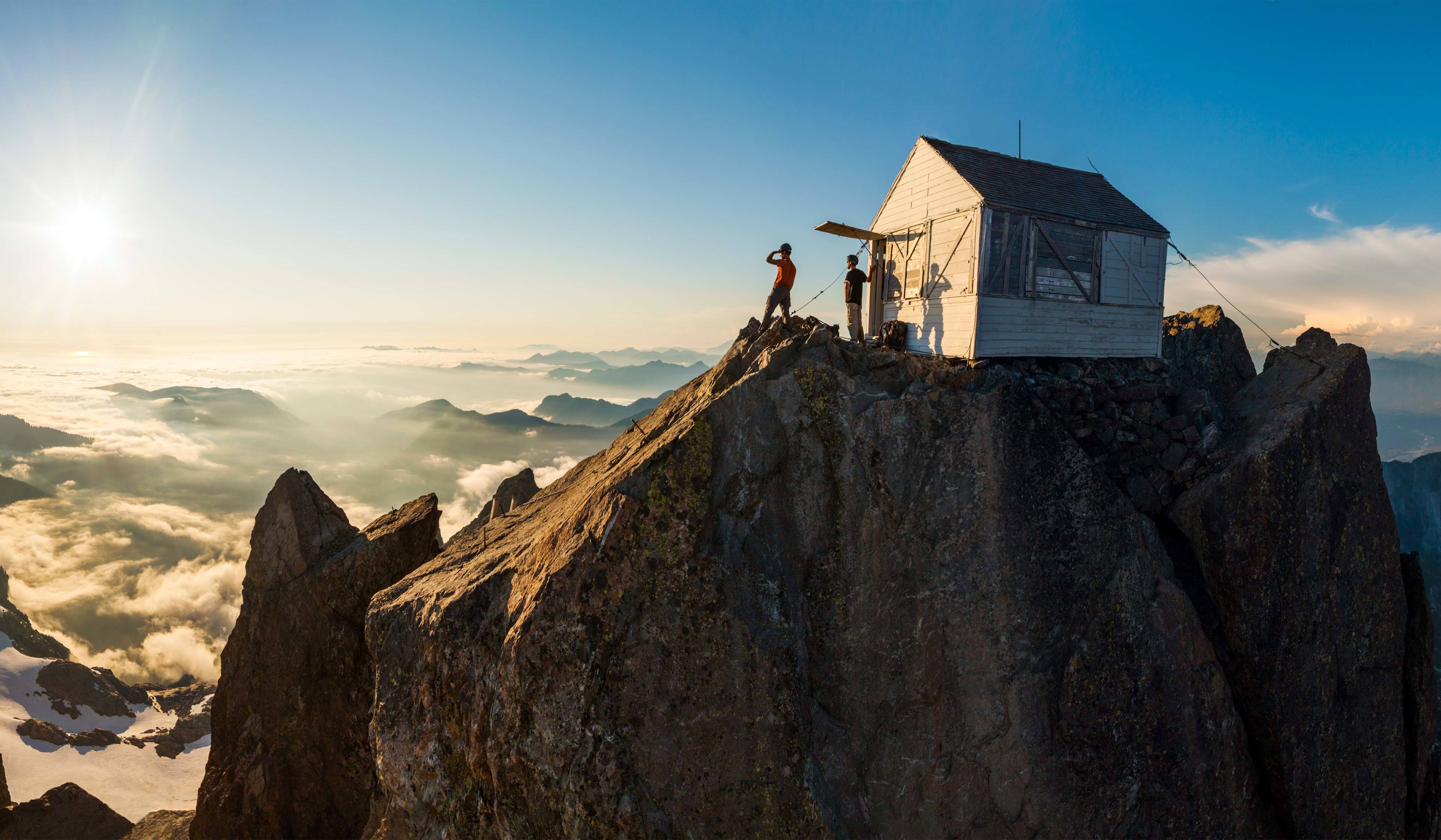 Seven incredible cabins you will not believe exist | Huck