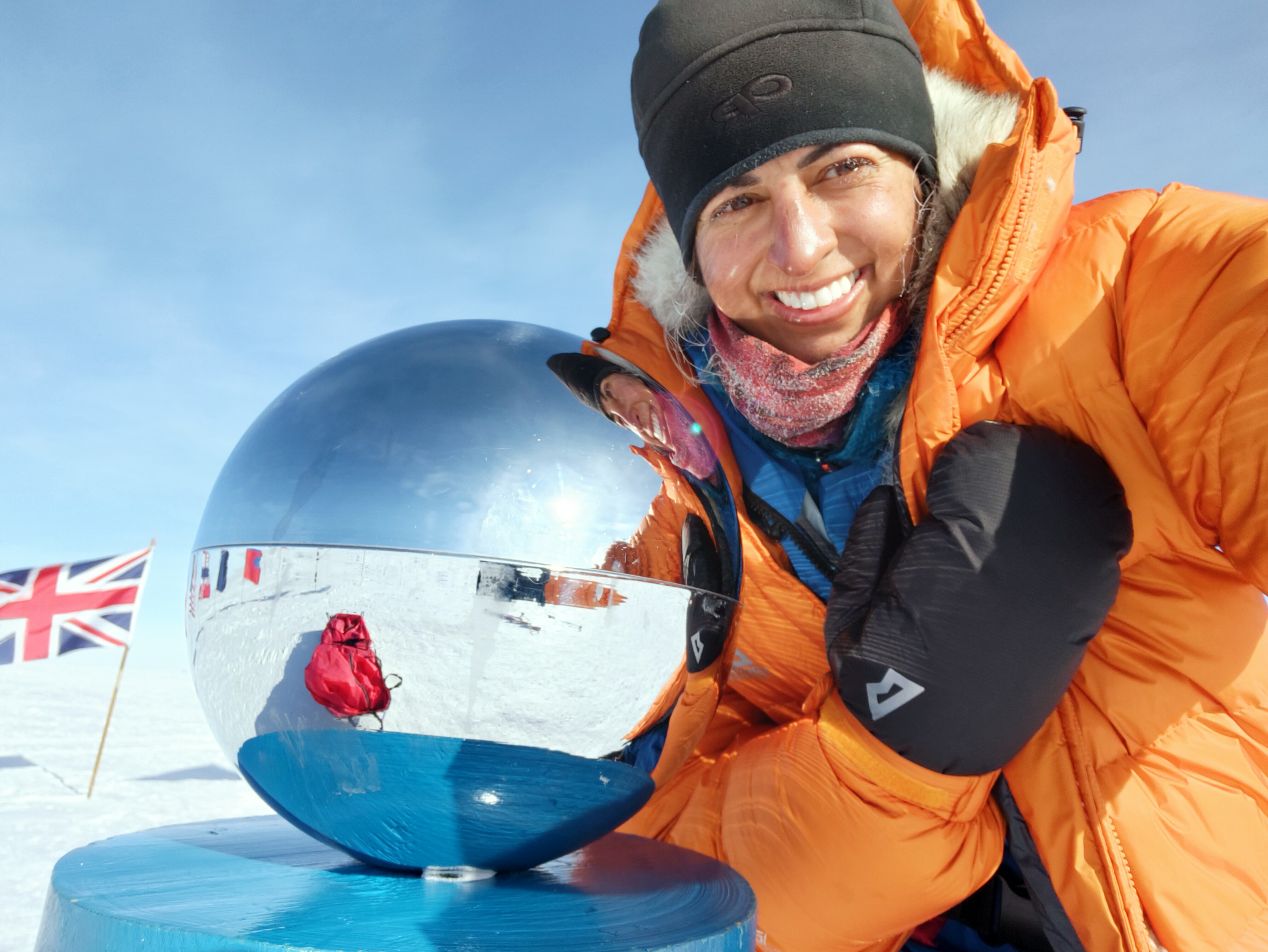 The Sikh Polar Explorer at the end of the world | Huck