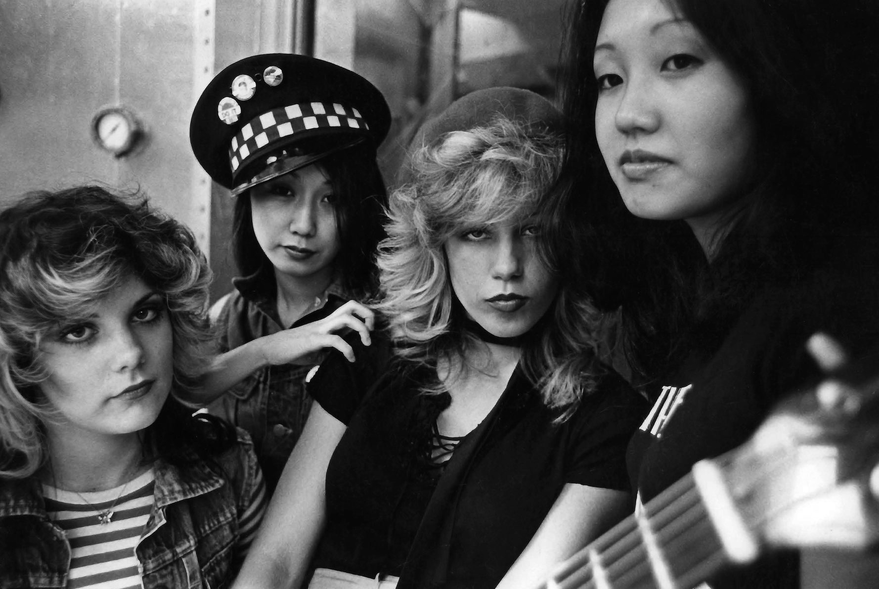A revolutionary history of the women written out of punk | Huck