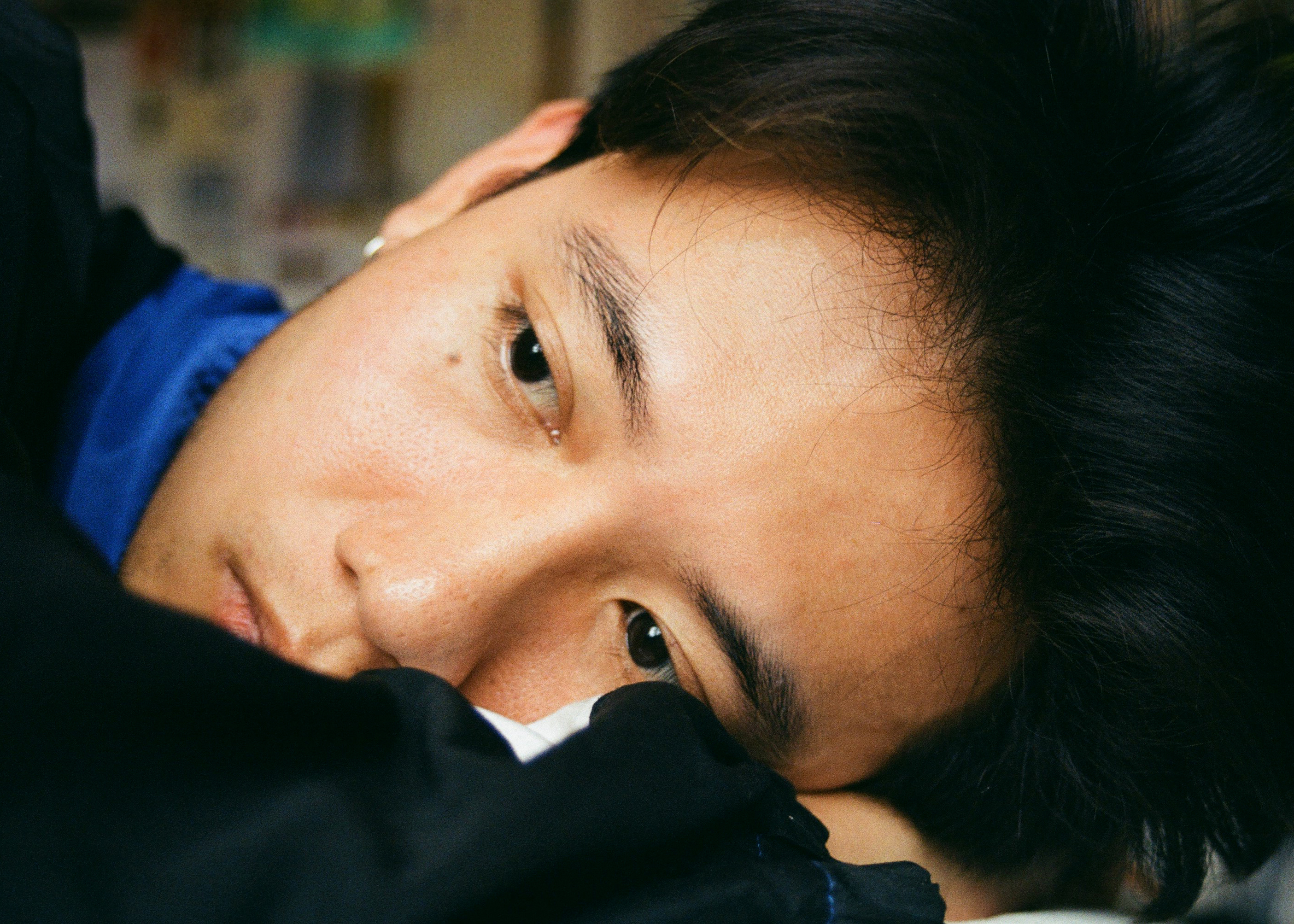 Uplifting, intimate portraits of young British Chinese men | Huck