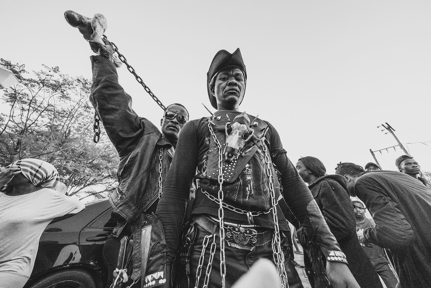 A head-first dive into Africa’s heavy metal scene | Huck