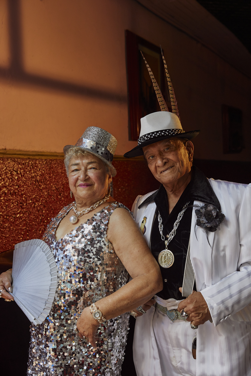 A flamboyant portrait of a traditional Mexican dance | Huck