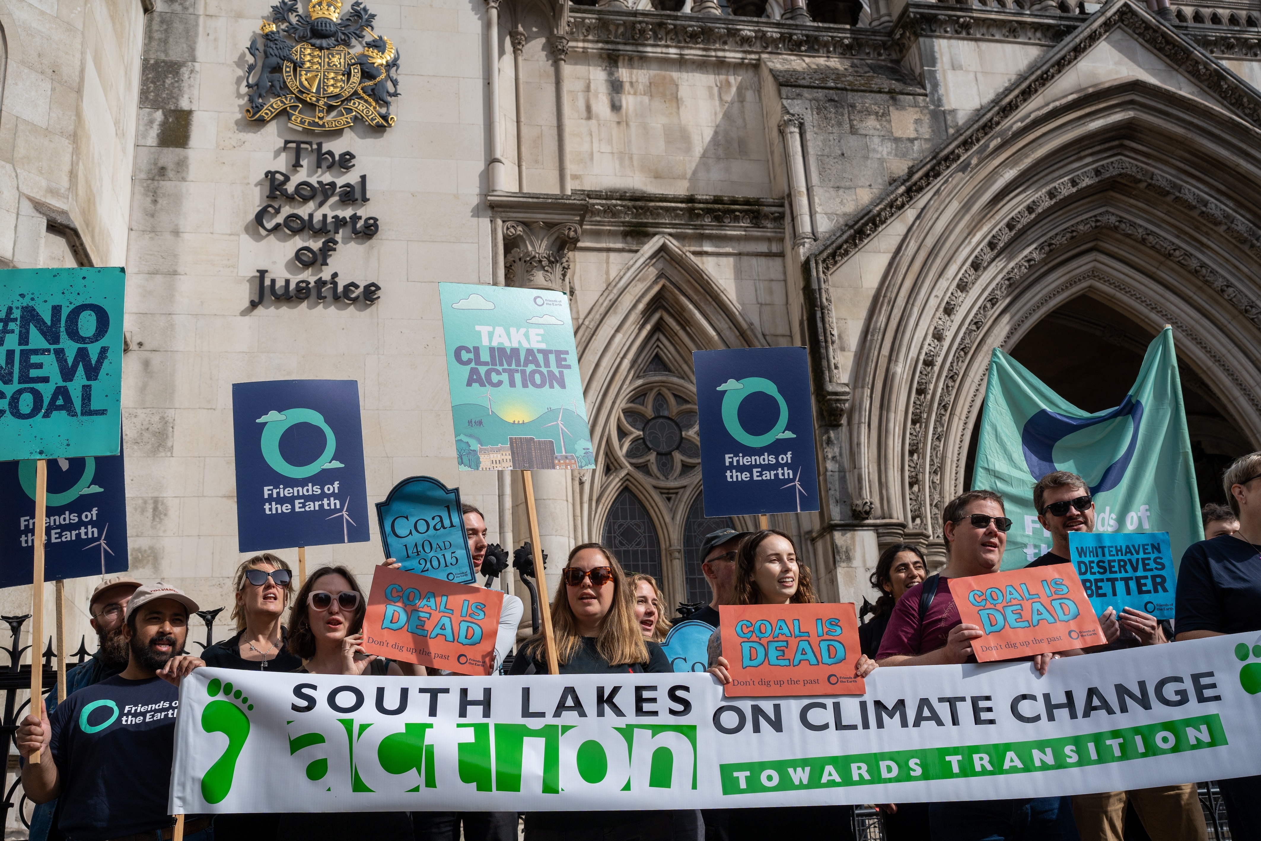 Inside the battle to stop coal | Huck