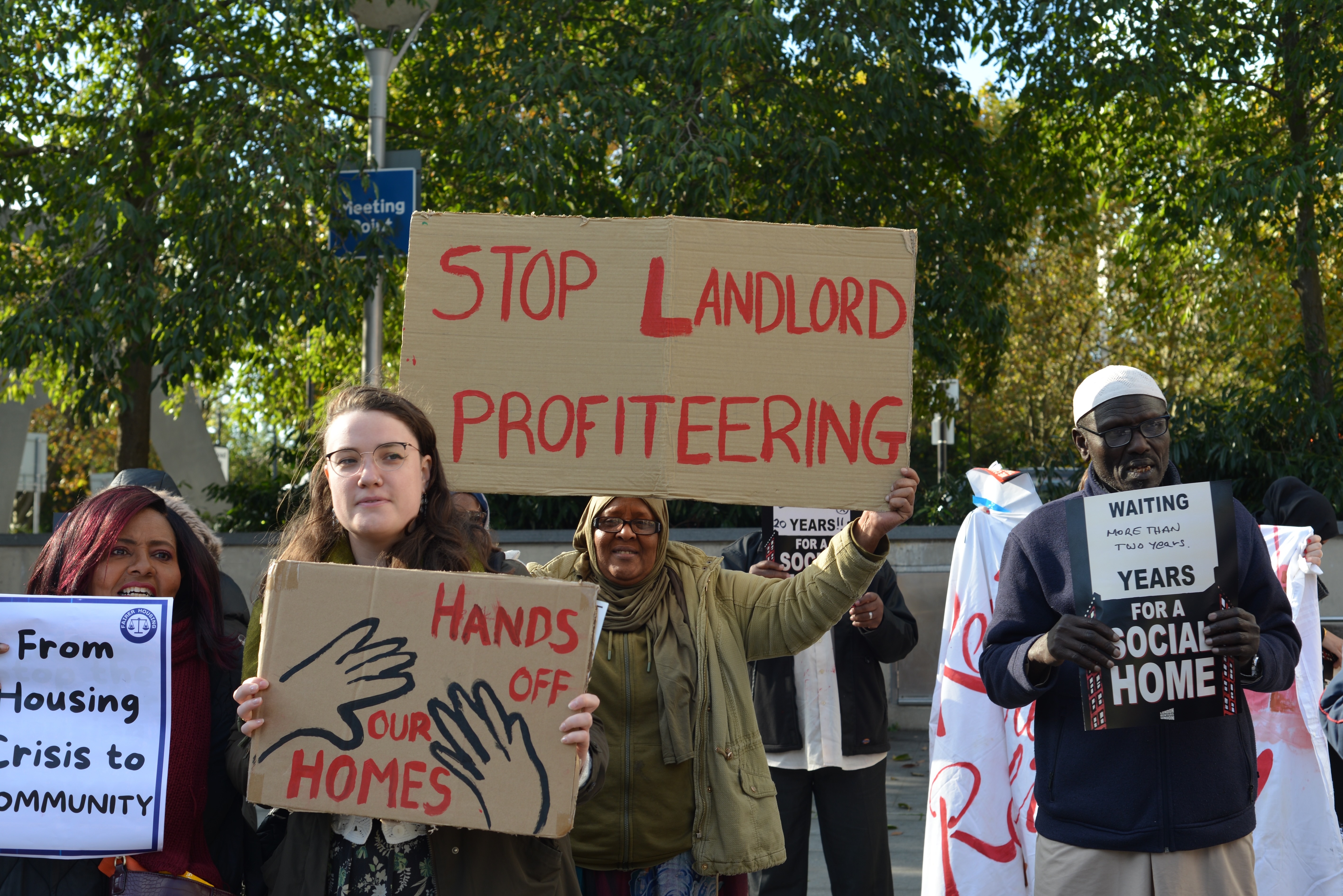 Why I’m taking action for rent control | Huck
