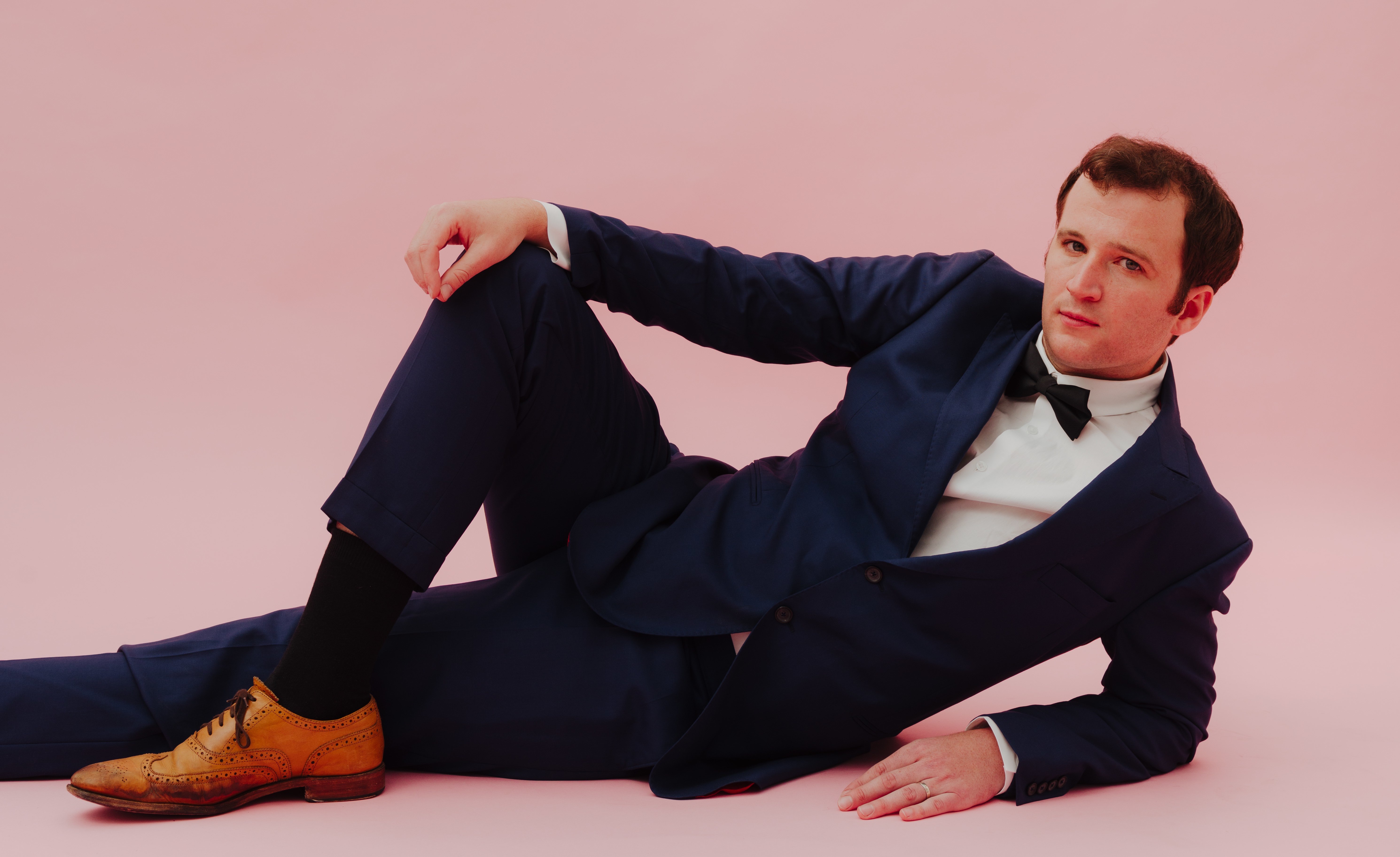 Vampire Weekend's Chris Baio is going after Trump | Huck