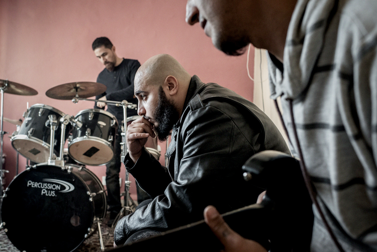 Kirkuk's only metal band are defying ISIS in Iraq | Huck