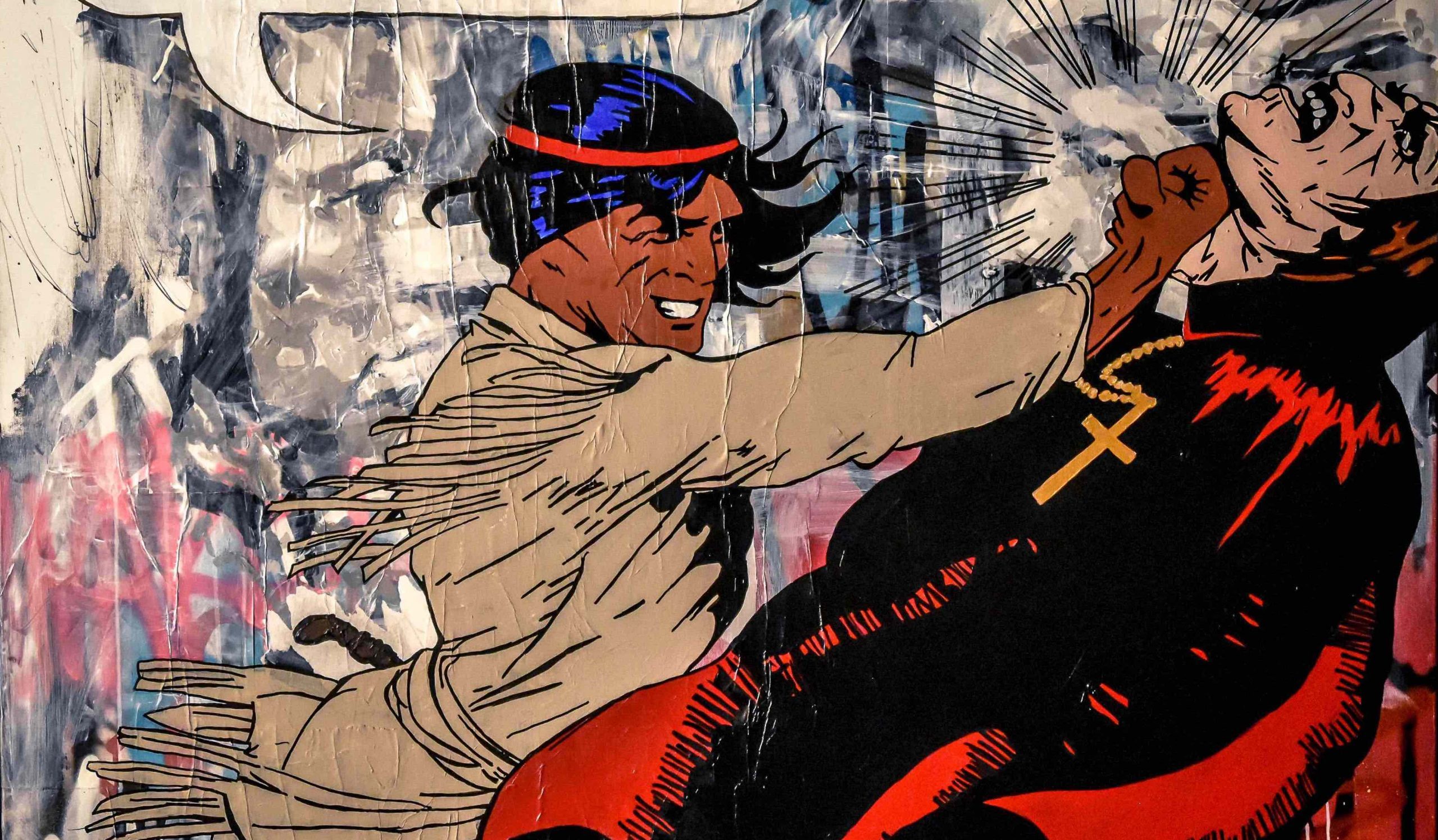 Meet the indigenous artists creating their own comics industry | Huck