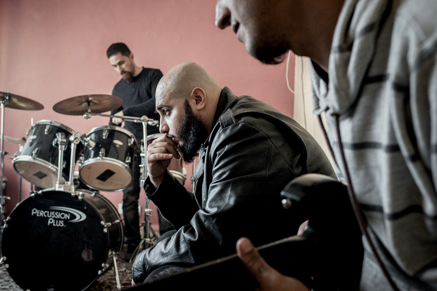 The heavy metal bands fighting authority in the Middle East | Huck