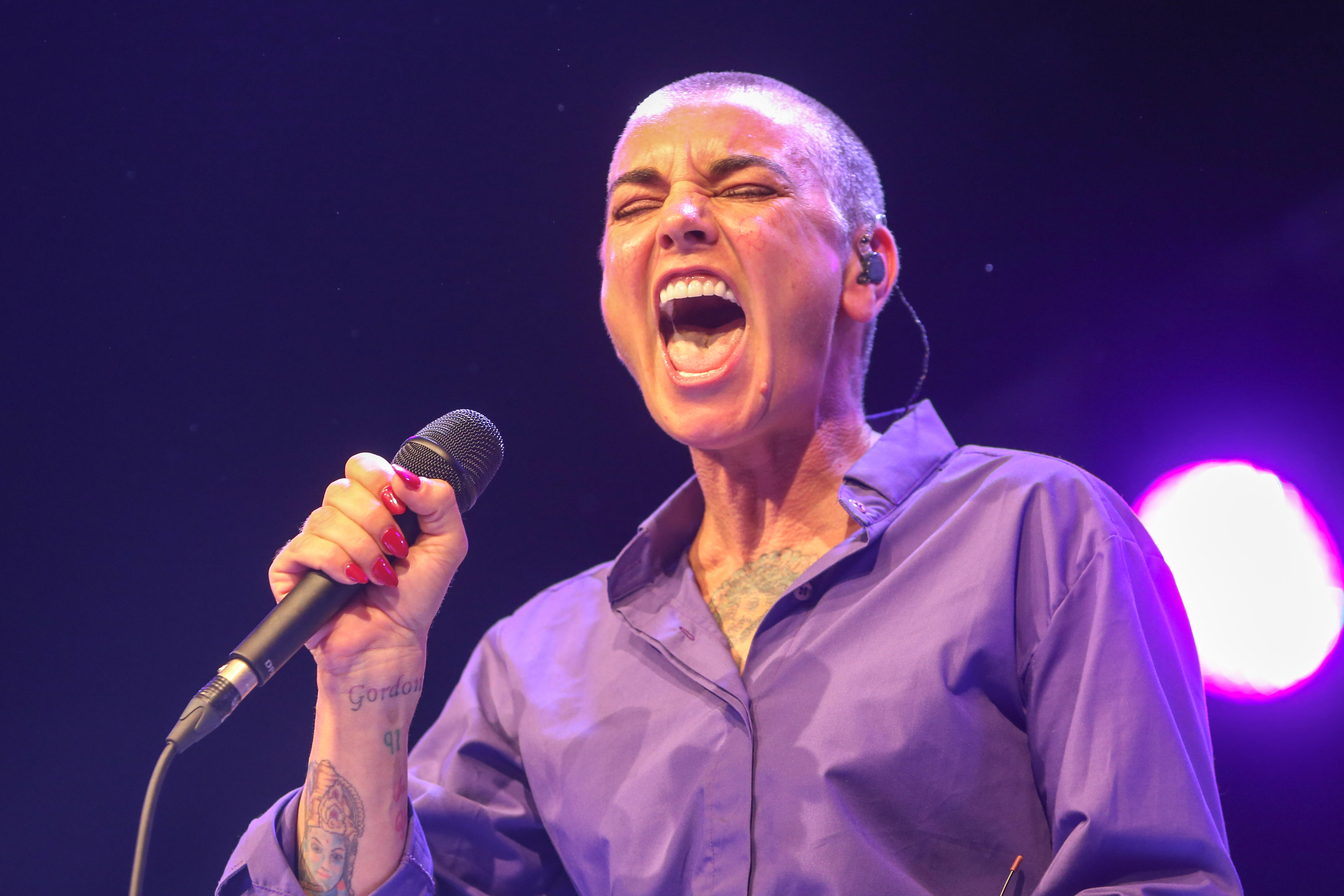 Sinéad O'Connor used her voice for more than singing | Huck