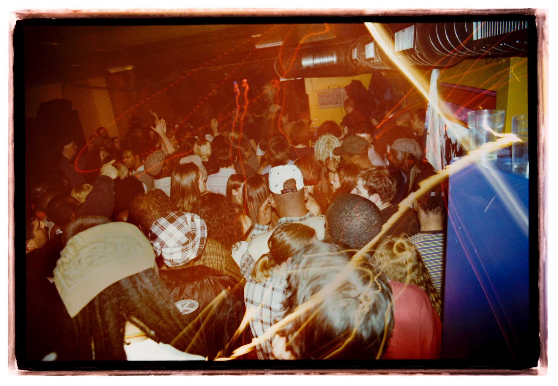 Hypnotic Scenes of 90s London Nightlife | Huck