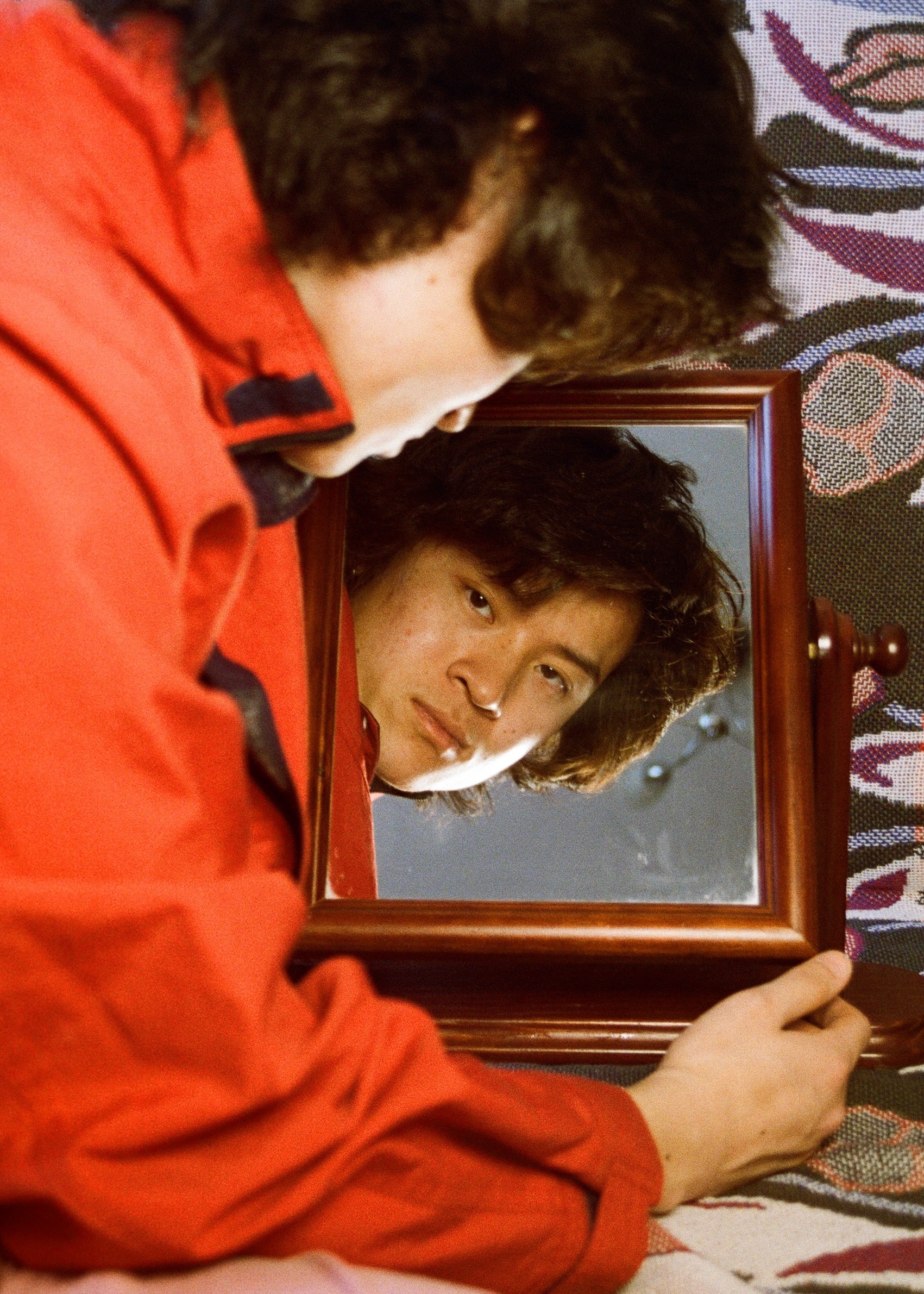 Uplifting, intimate portraits of young British Chinese men | Huck