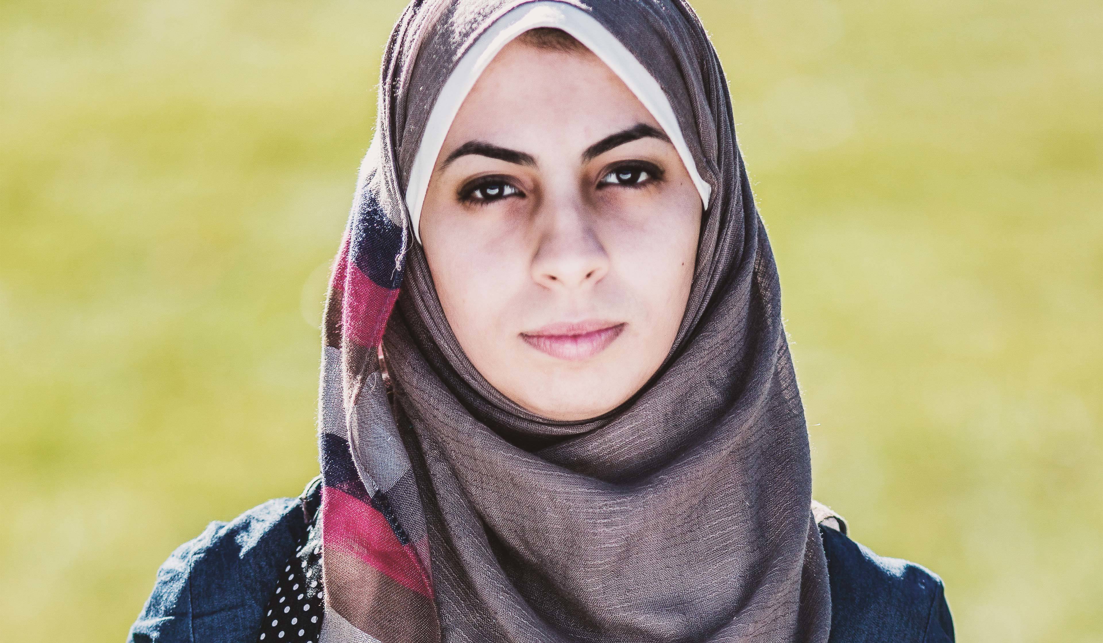 How Eman Mohammed fought misogyny to become Gaza's first… | Huck