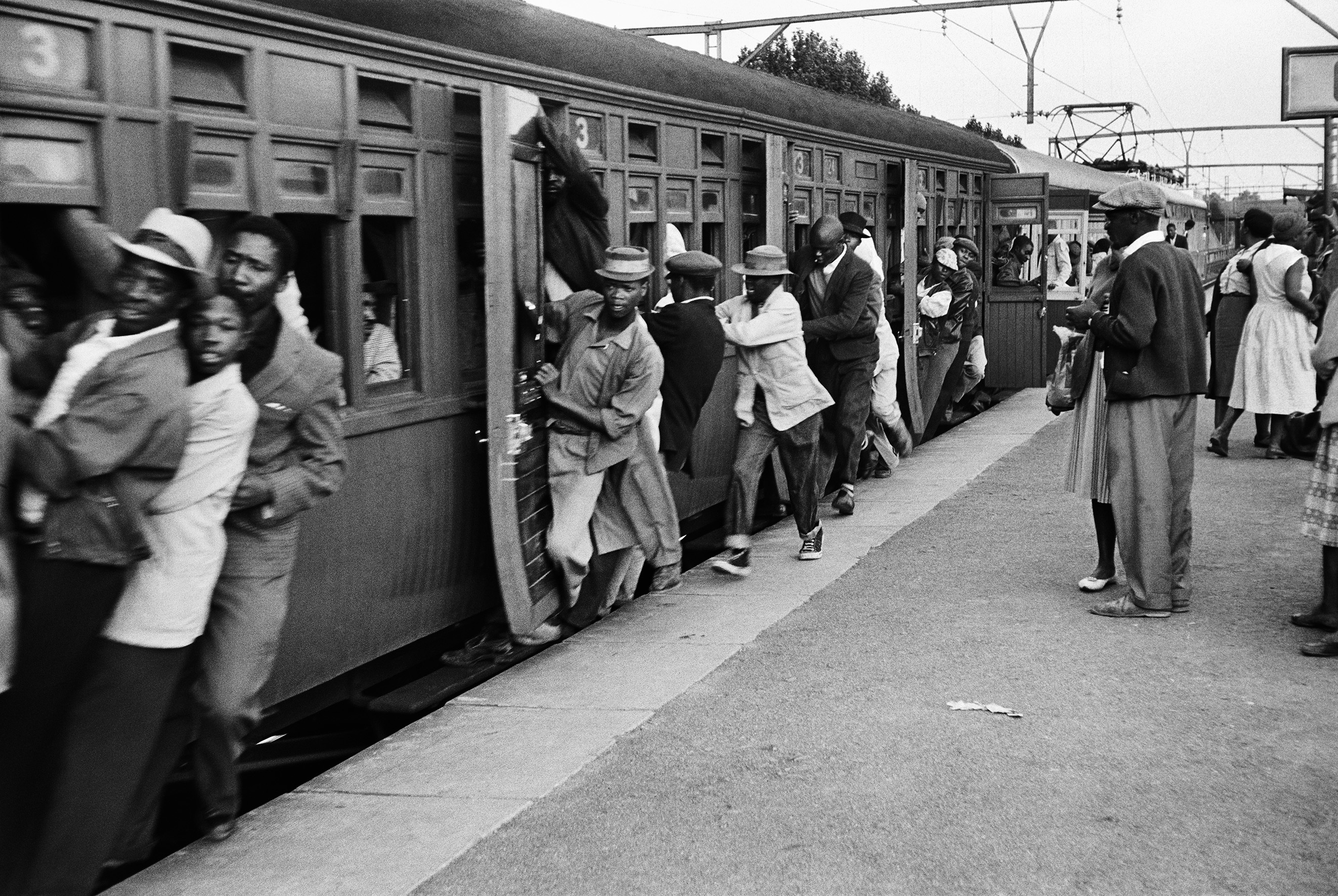 Revolutionary portraits of Black life in apartheid South Africa | Huck
