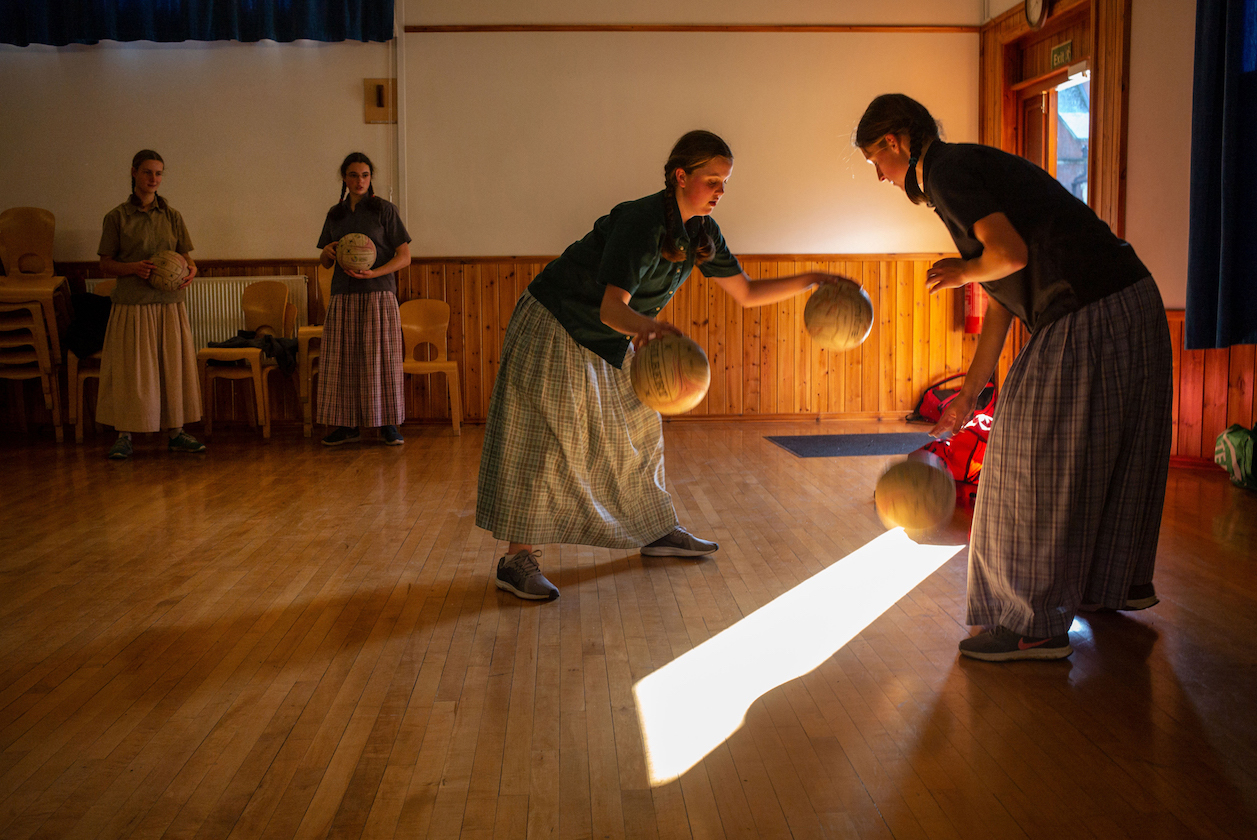 A rare glimpse at life among the Bruderhof community | Huck