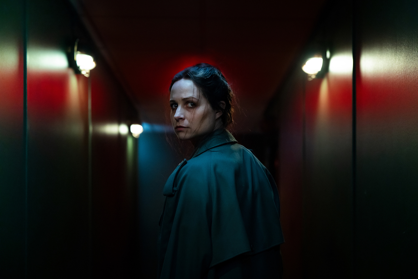 Niamh Algar on ‘Censor’: ‘Victim is a misused word’ | Huck