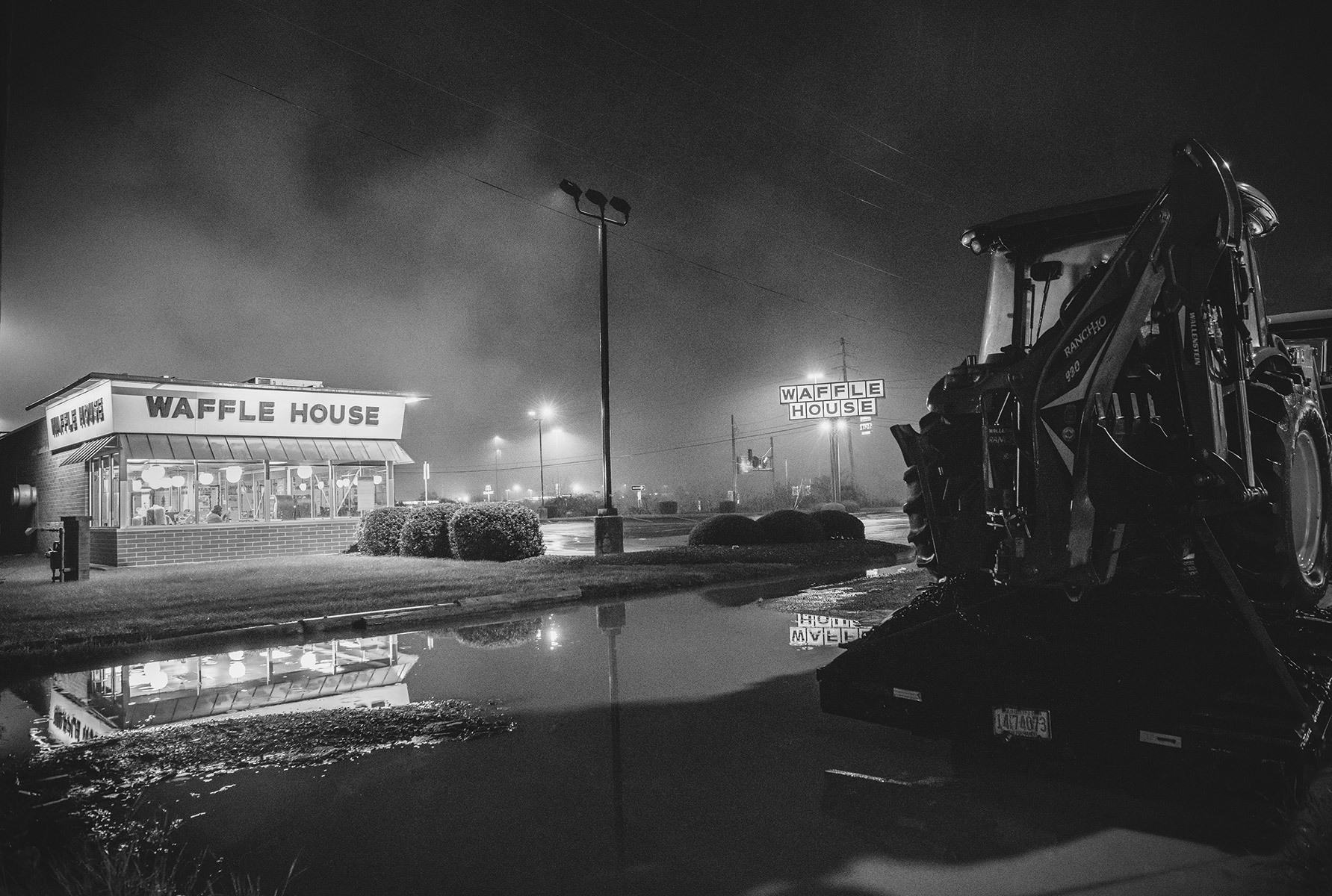 In Photos: a migrant’s perspective on the USA | Huck
