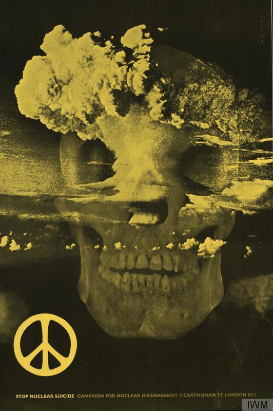 Anti-nuclear protest art that will stop you in your tracks | Huck