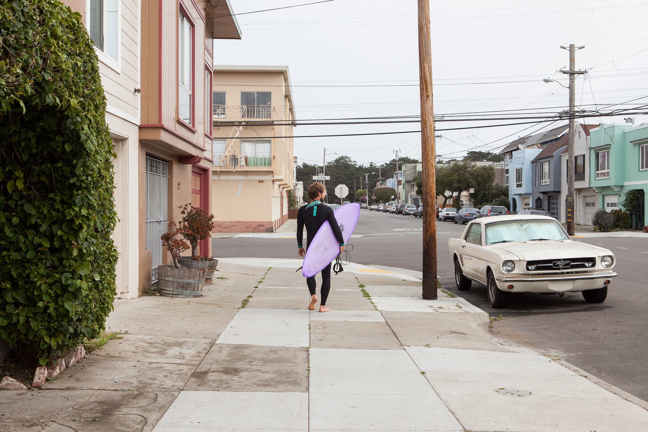 Artist Jay Nelson injects a sense of wanderlust into… | Huck