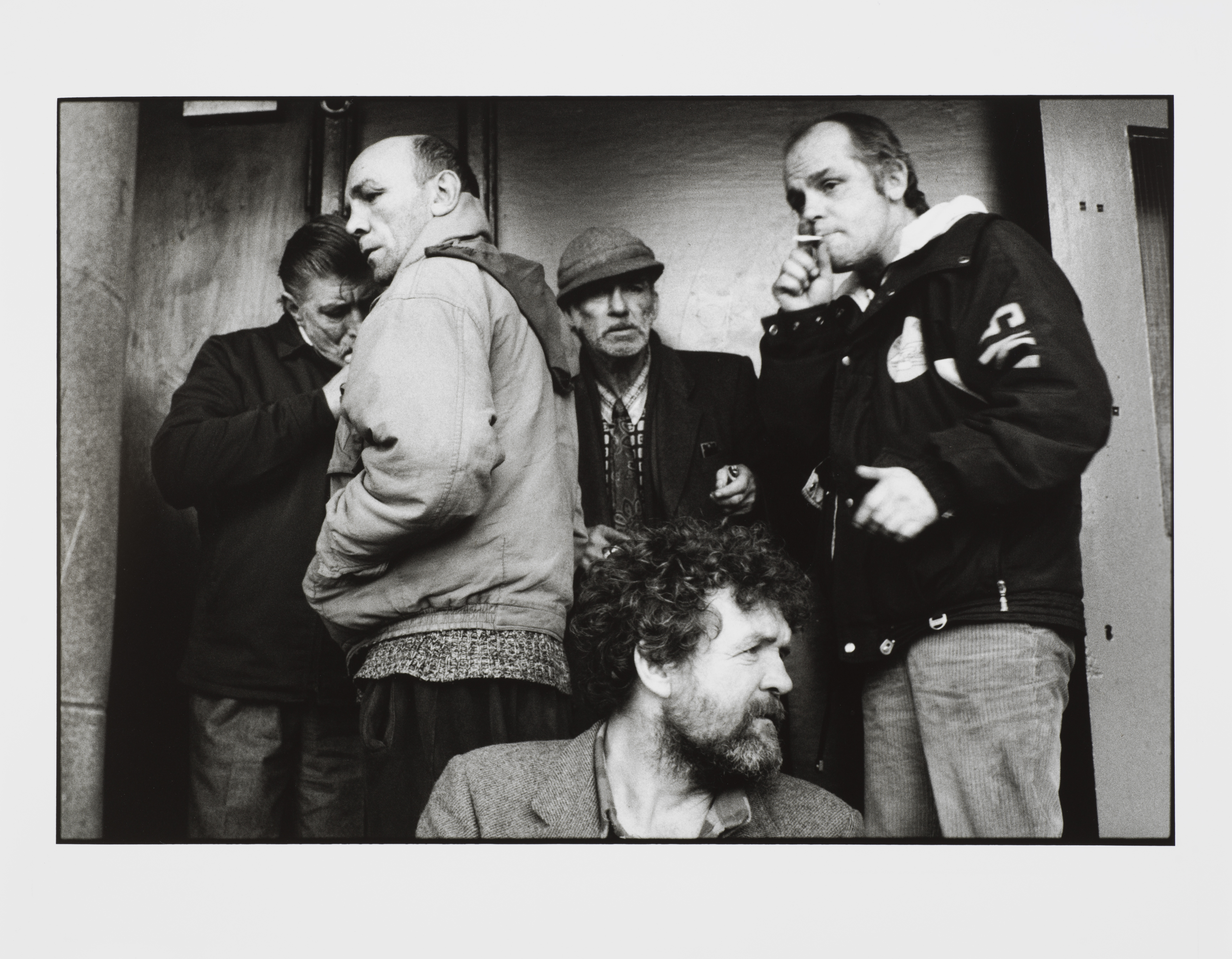 Glasgow life, captured over 80 years of redevelopment and flux | Huck
