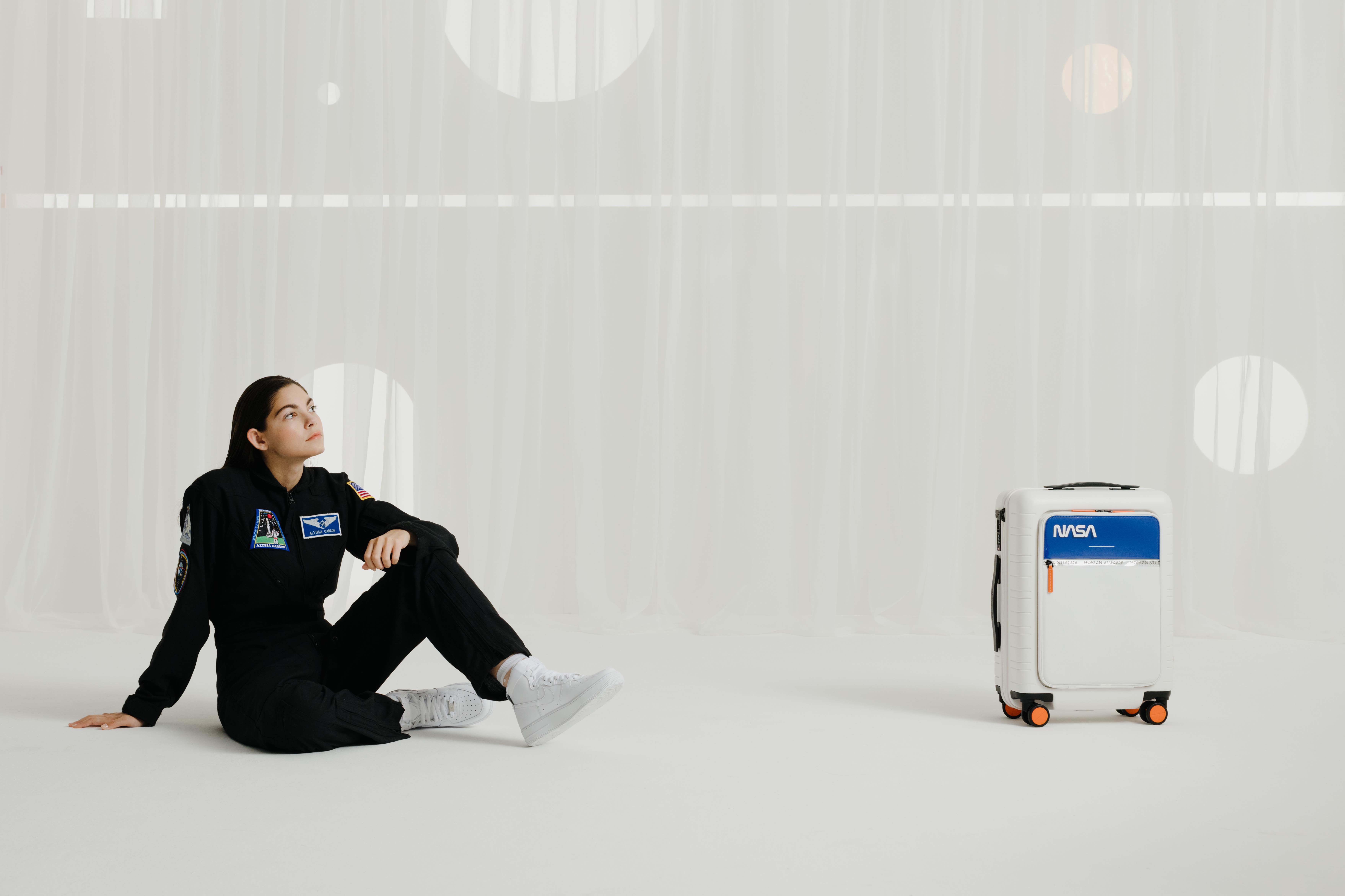 Meet Alyssa Carson, the teenage astronaut gearing up for Mars | Huck