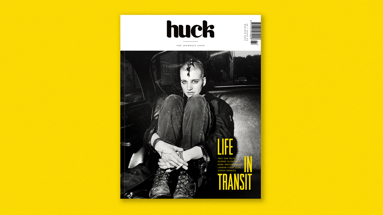 Huck 64: The Journeys Issue | Huck