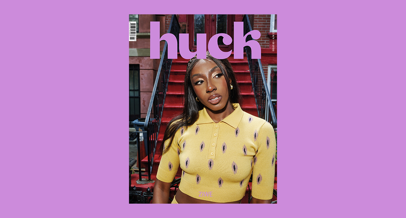Introducing Huck 80 | Huck