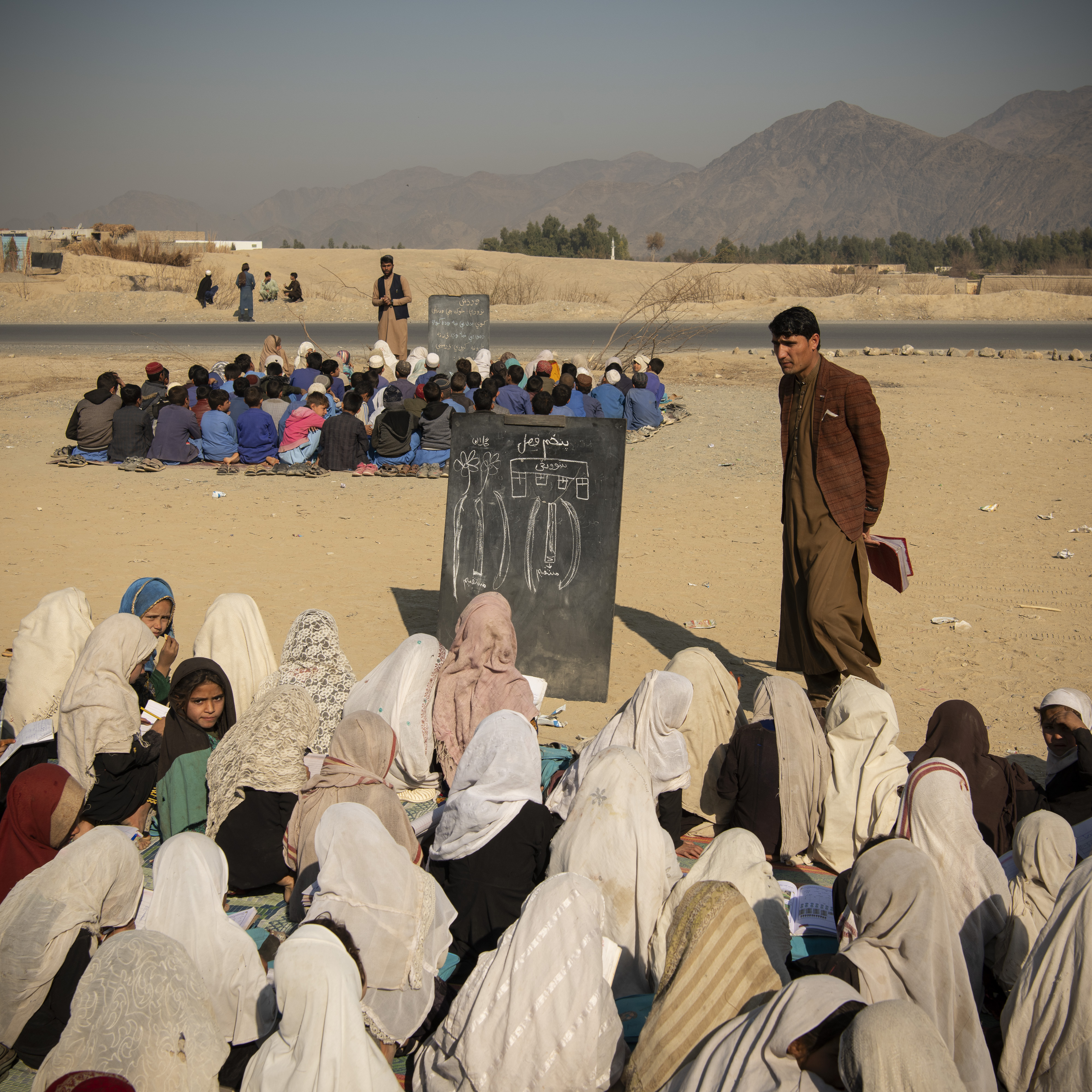A glimpse of life for women in Afghanistan under Taliban rule | Huck