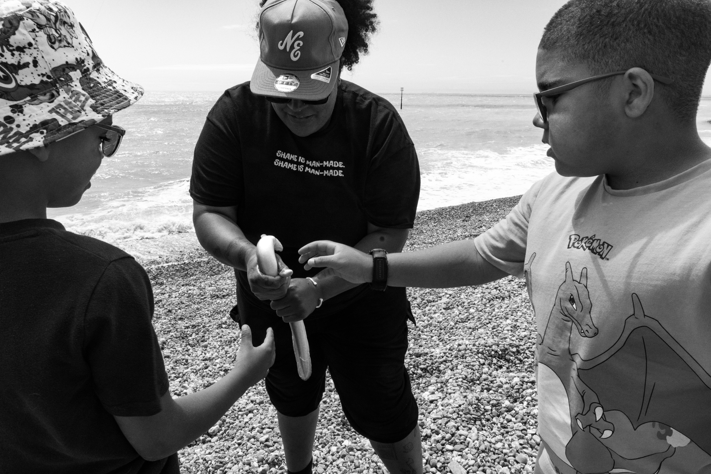 Meet We Are Black Fish, the collective reclaiming the sea for… | Huck