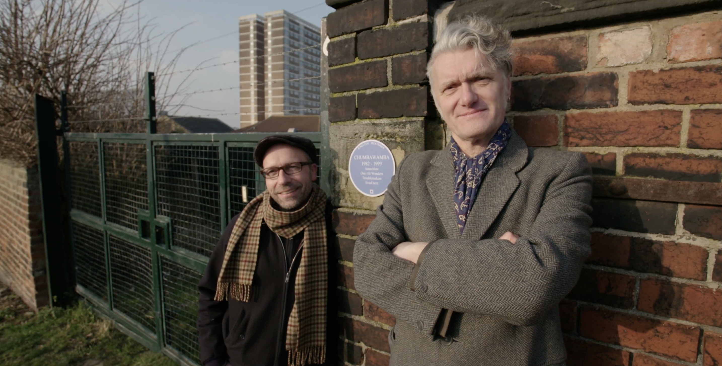 The enduring legacy of Chumbawamba, pop's greatest anarchists | Huck