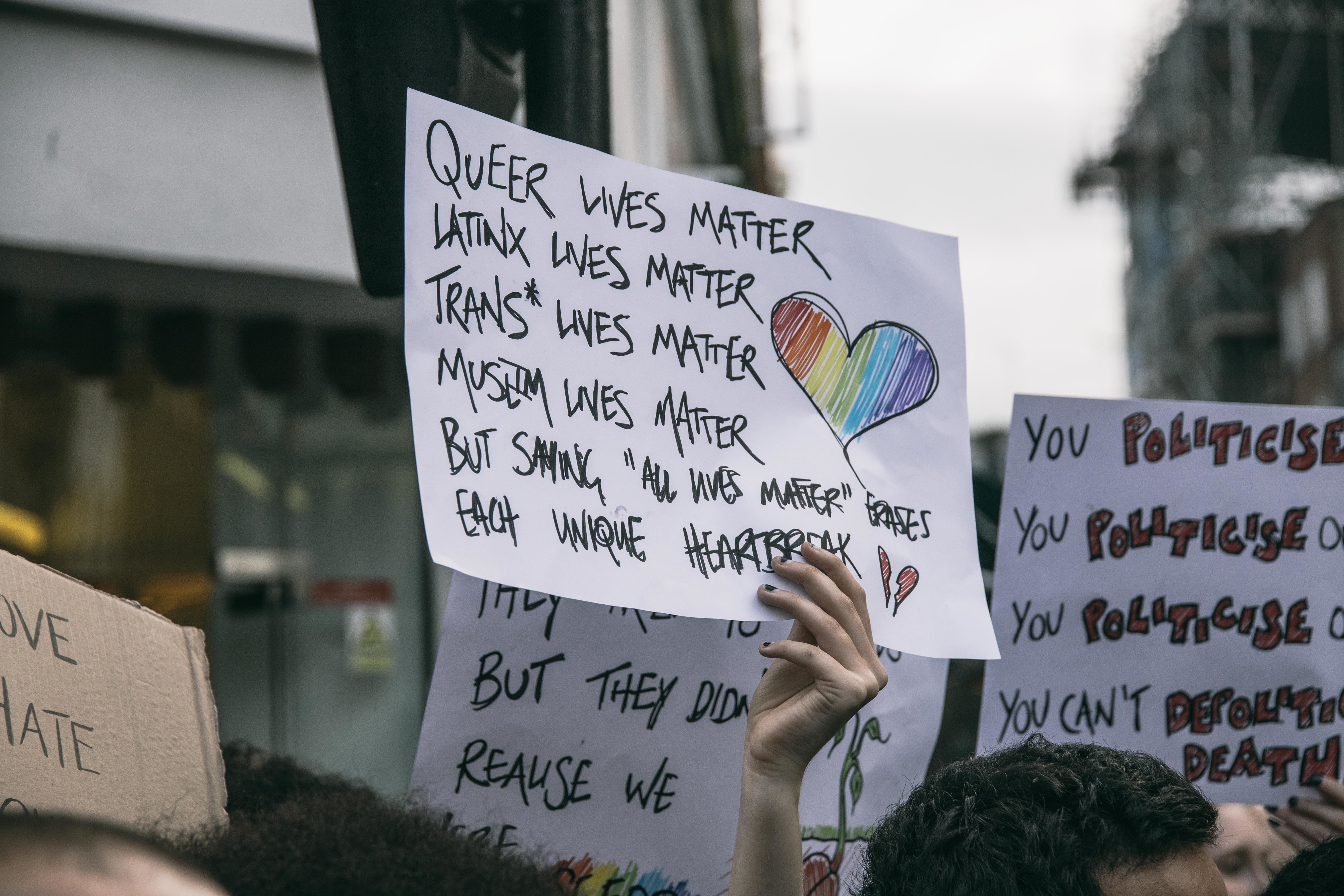 We Cry Real Tears: As LGBT people, we're still fighting for… | Huck