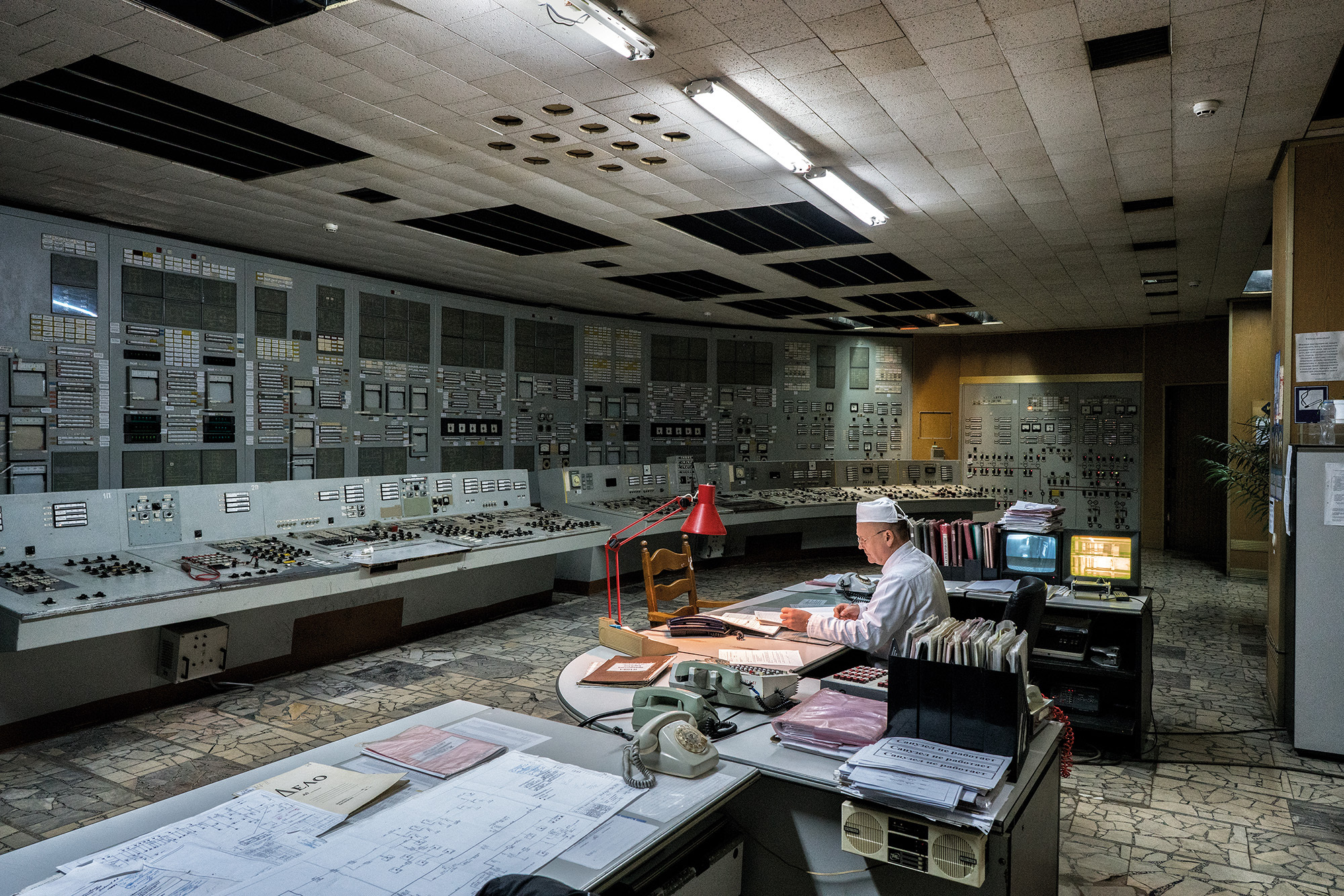 An eerie window into Chernobyl’s exclusion zone | Huck