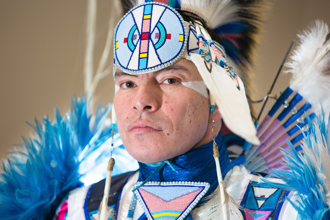The Native American rapper turning rhymes into activism | Huck