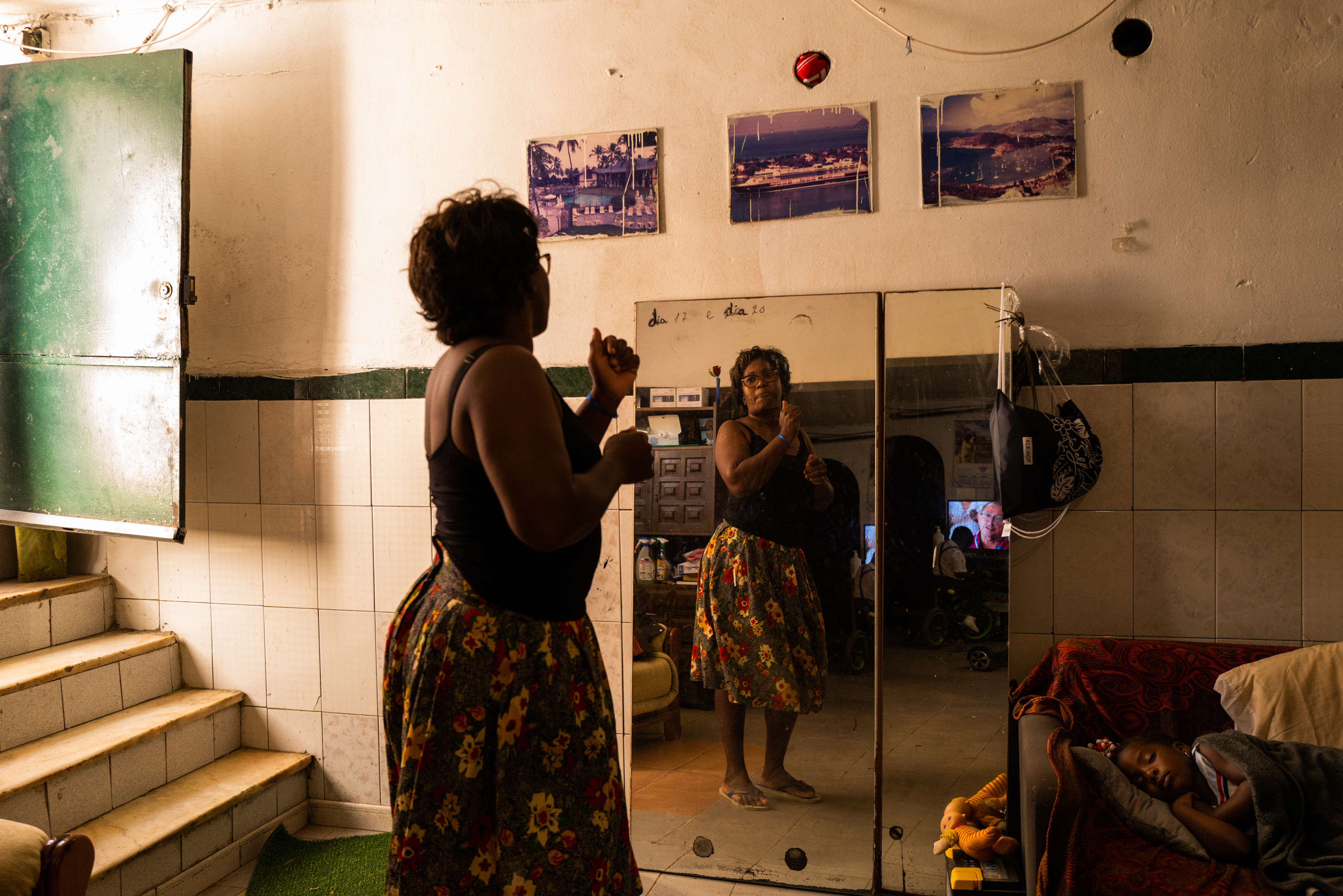 Documenting the marginalised Portuguese community fighting for… | Huck