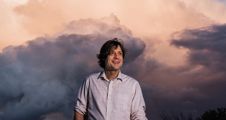 A manic interview with John Maus, maestro of the apocalypse | Huck