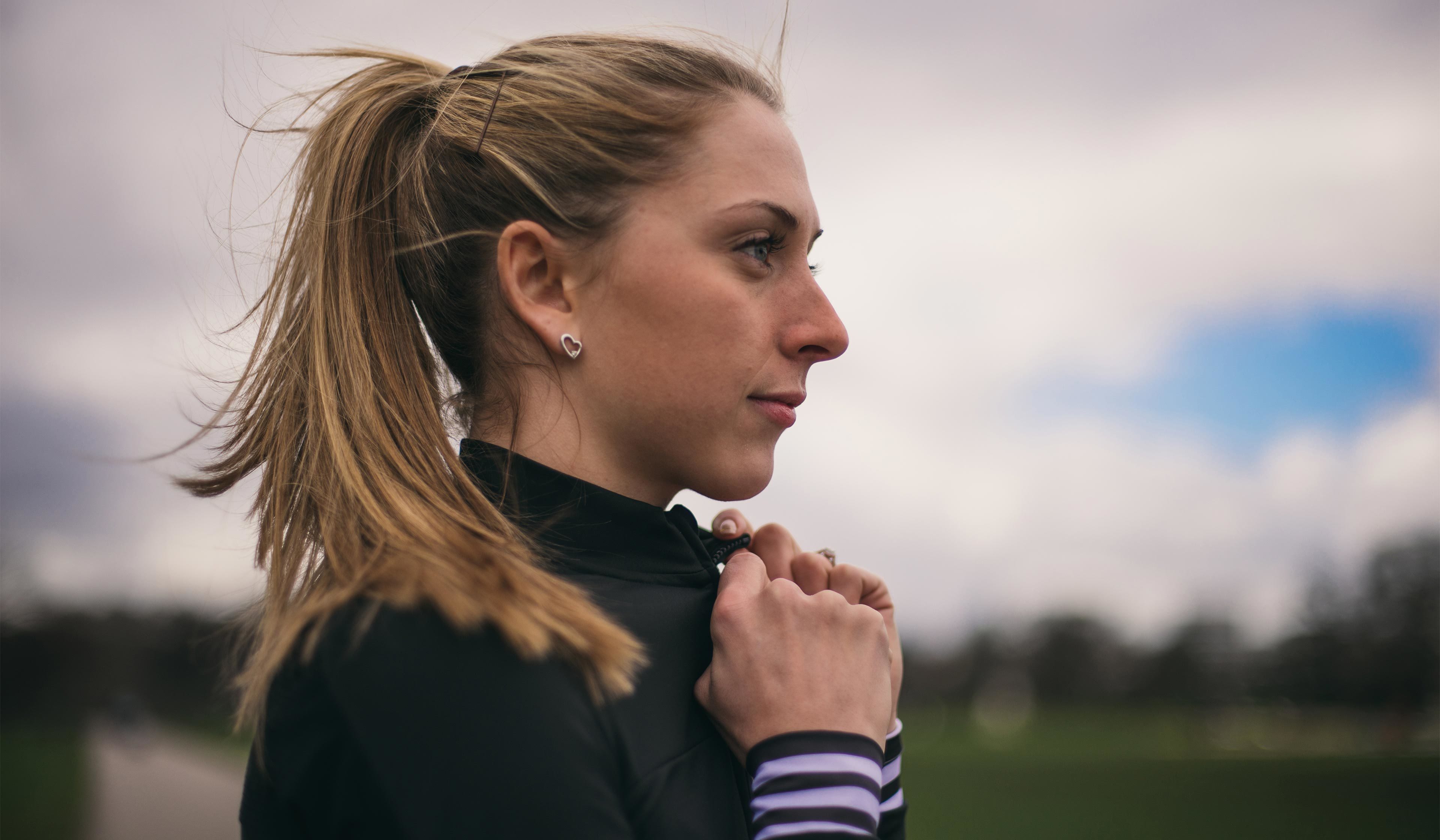 How cyclist Laura Trott conquered ‘The Chimp’ to win Olympic… | Huck