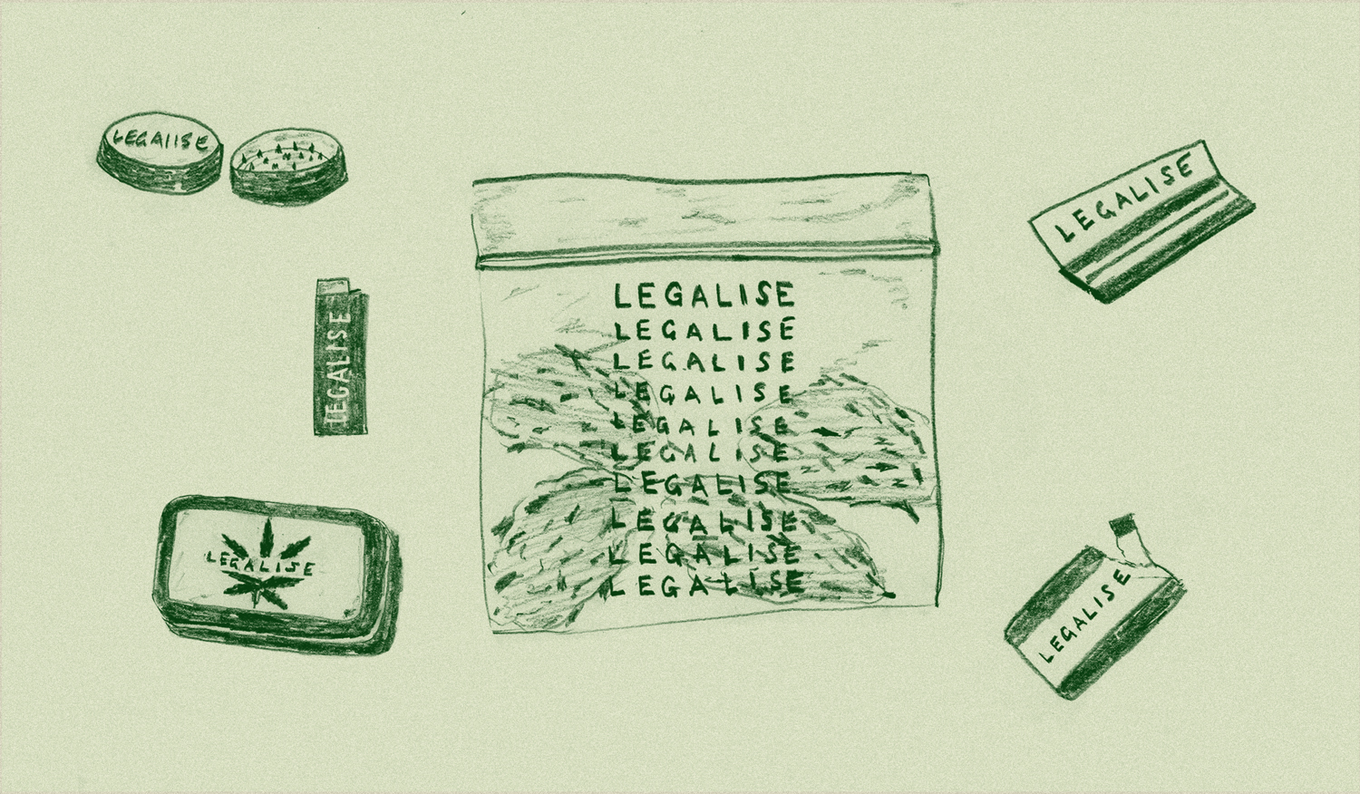 A definitive guide to the history of medical cannabis | Huck