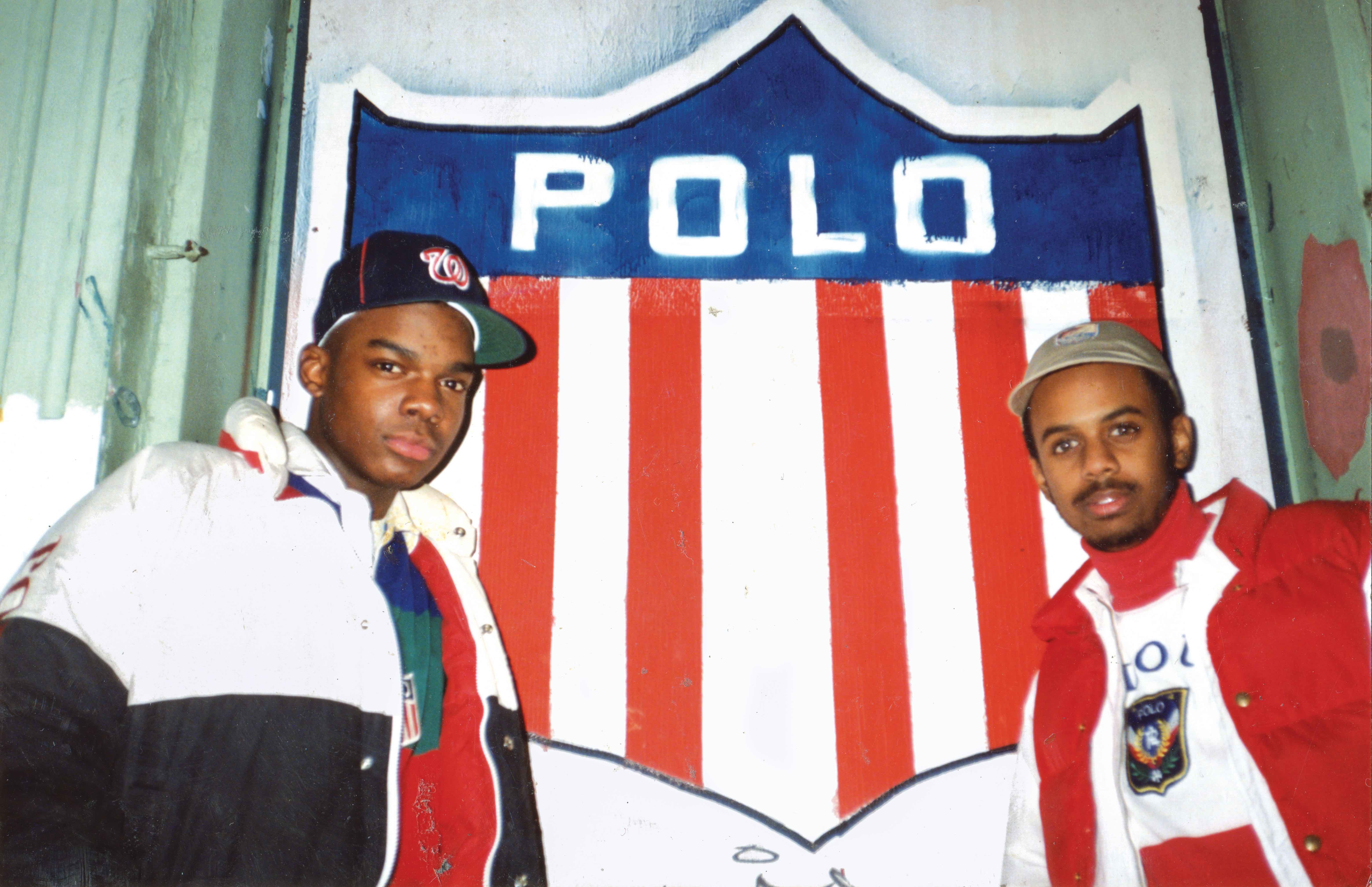 Inside the best dressed gang of 1980s New York | Huck