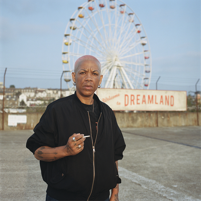 Striking portraits that celebrate working class butch and stud… | Huck