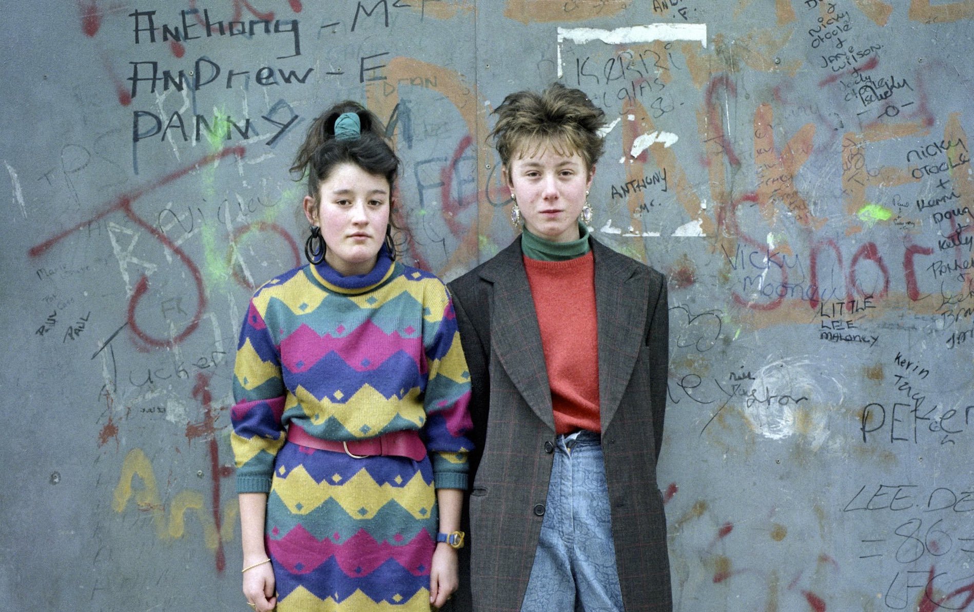 The changing face of British culture, in photos | Huck